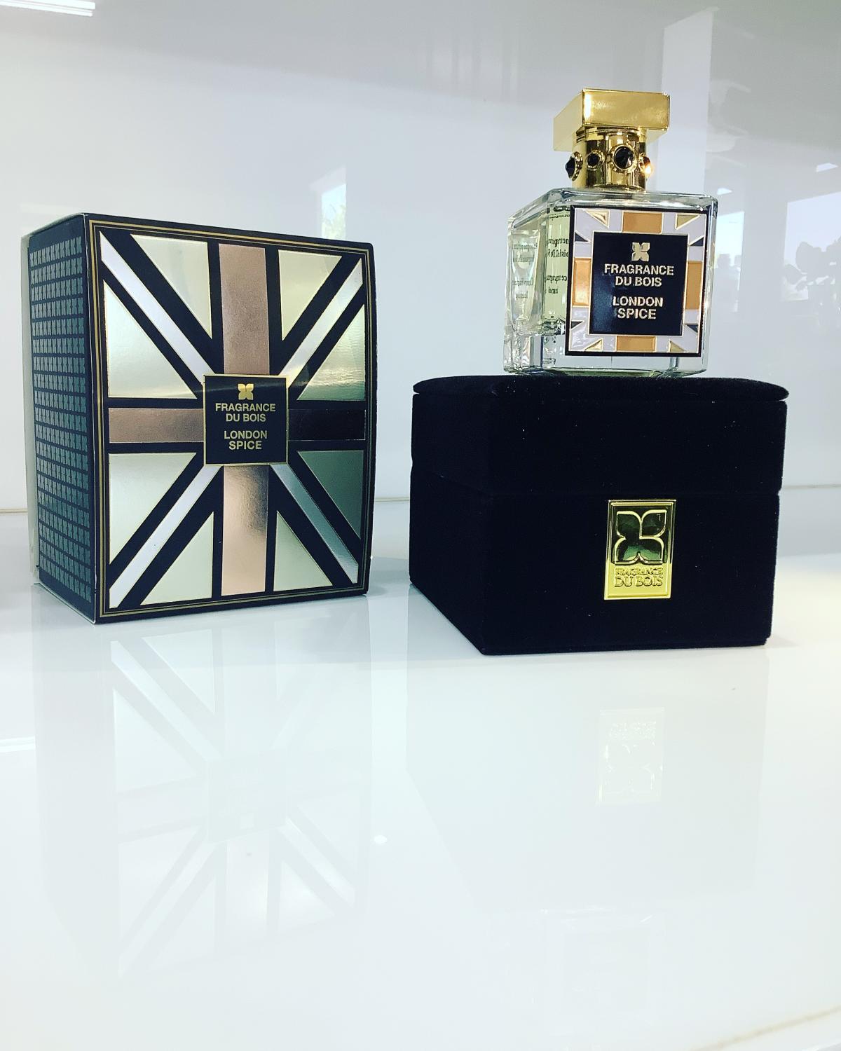 London Spice Fragrance Du Bois perfume - a fragrance for women and men 2021