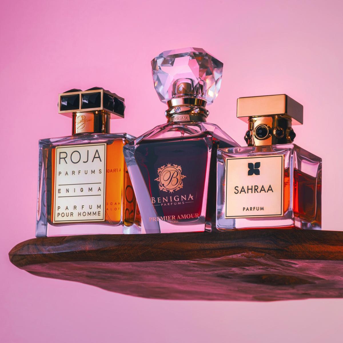 Enigma Pour Homme Roja Dove cologne - a fragrance for men 2013