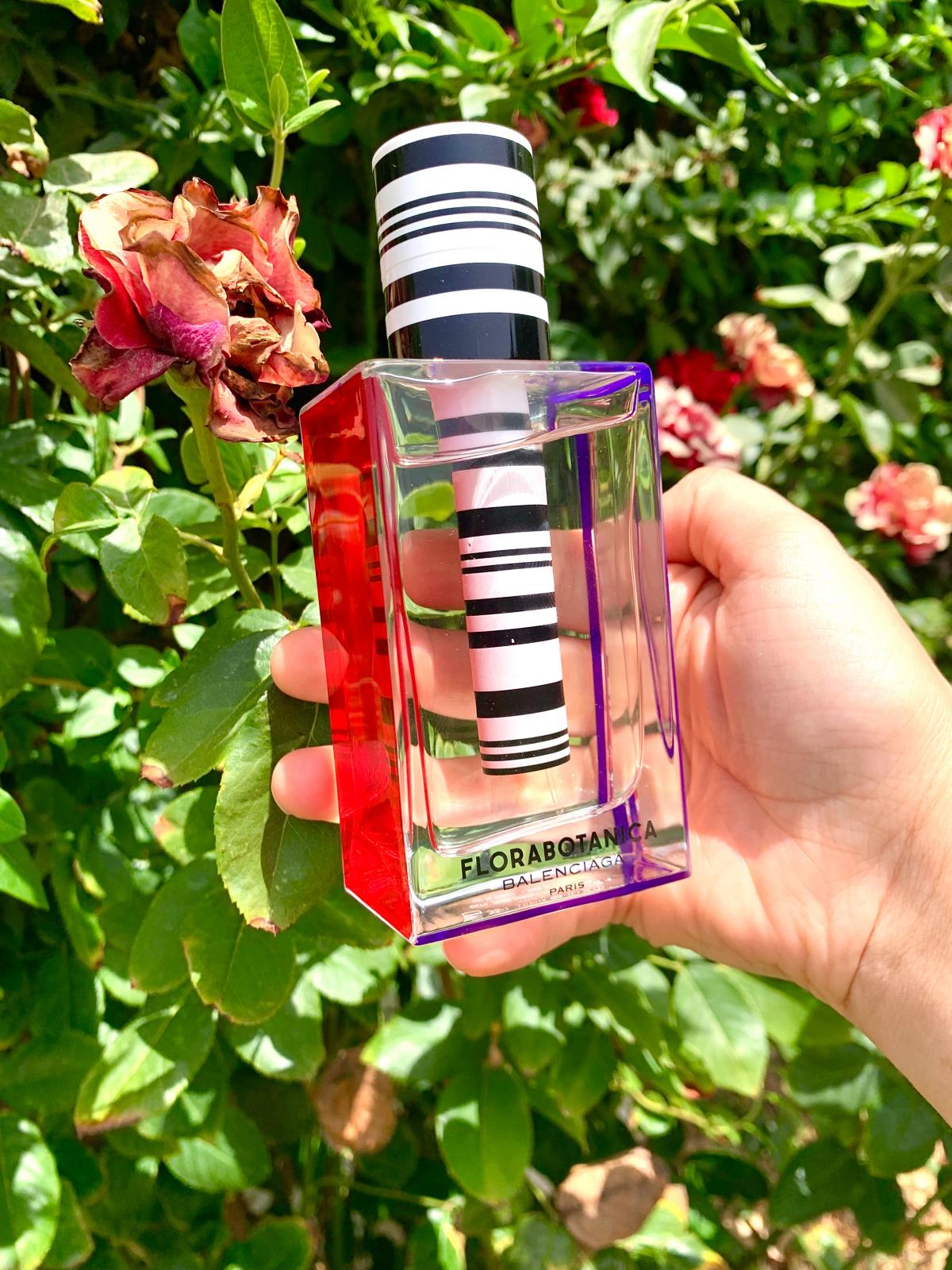 Florabotanica Balenciaga perfume - a fragrance for women 2012