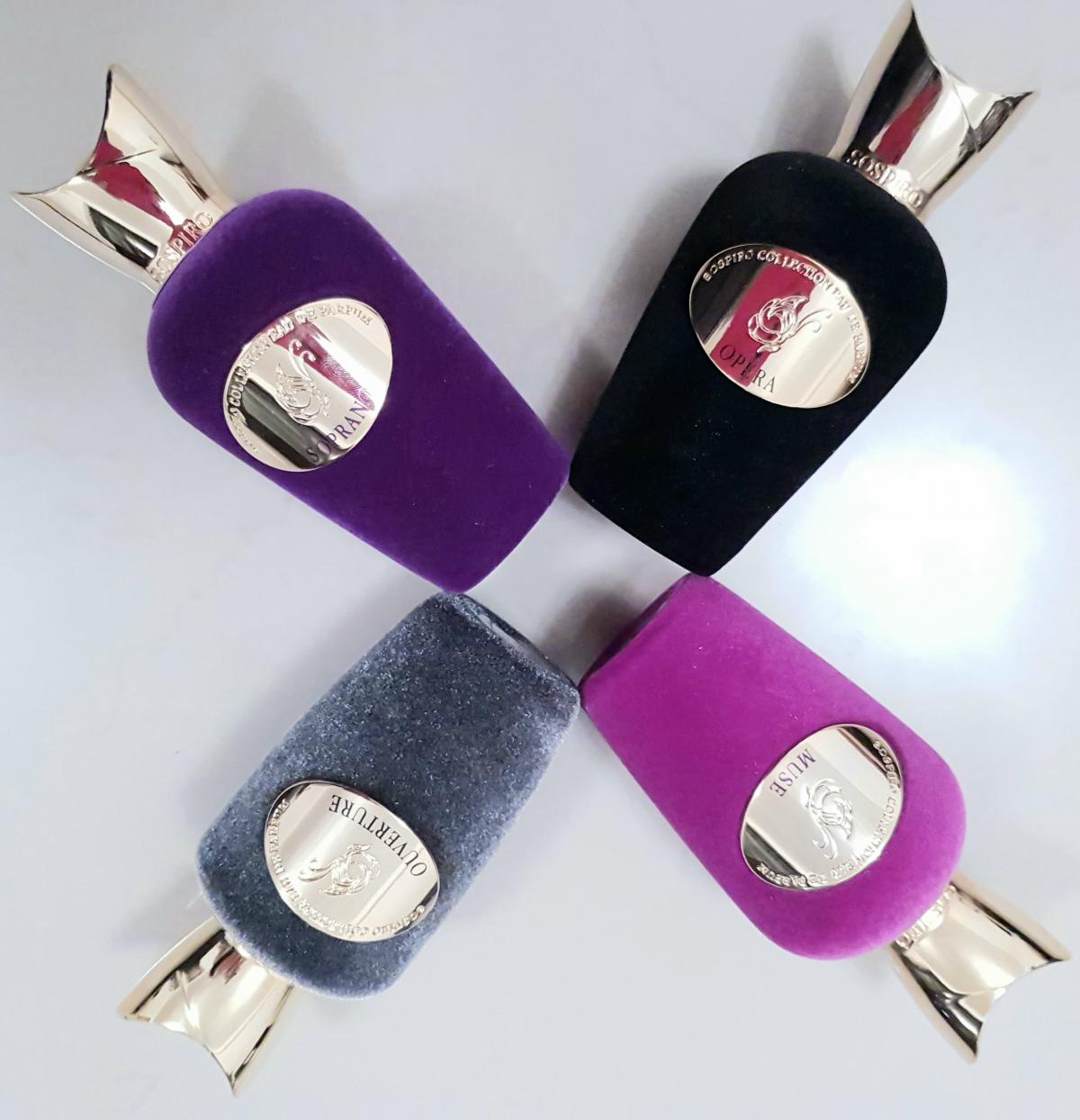 Opera Sospiro Perfumes perfume - a fragrance for women and men 2014