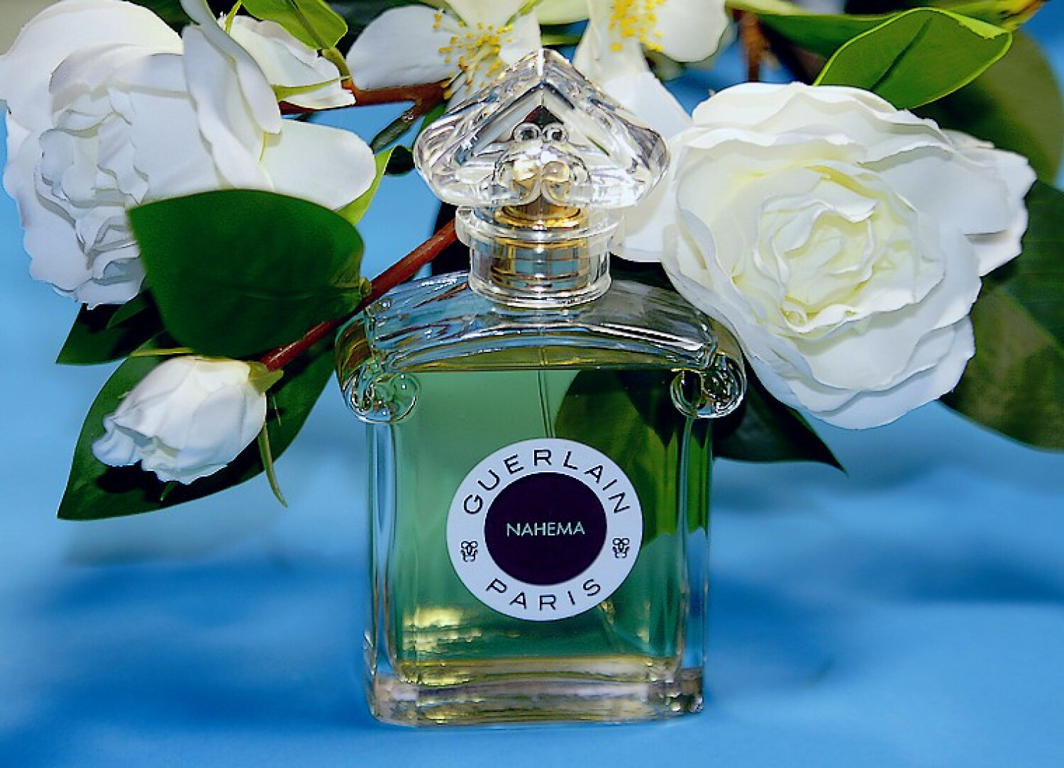 Nahema Eau de Parfum Guerlain perfume - a fragrance for women 2021