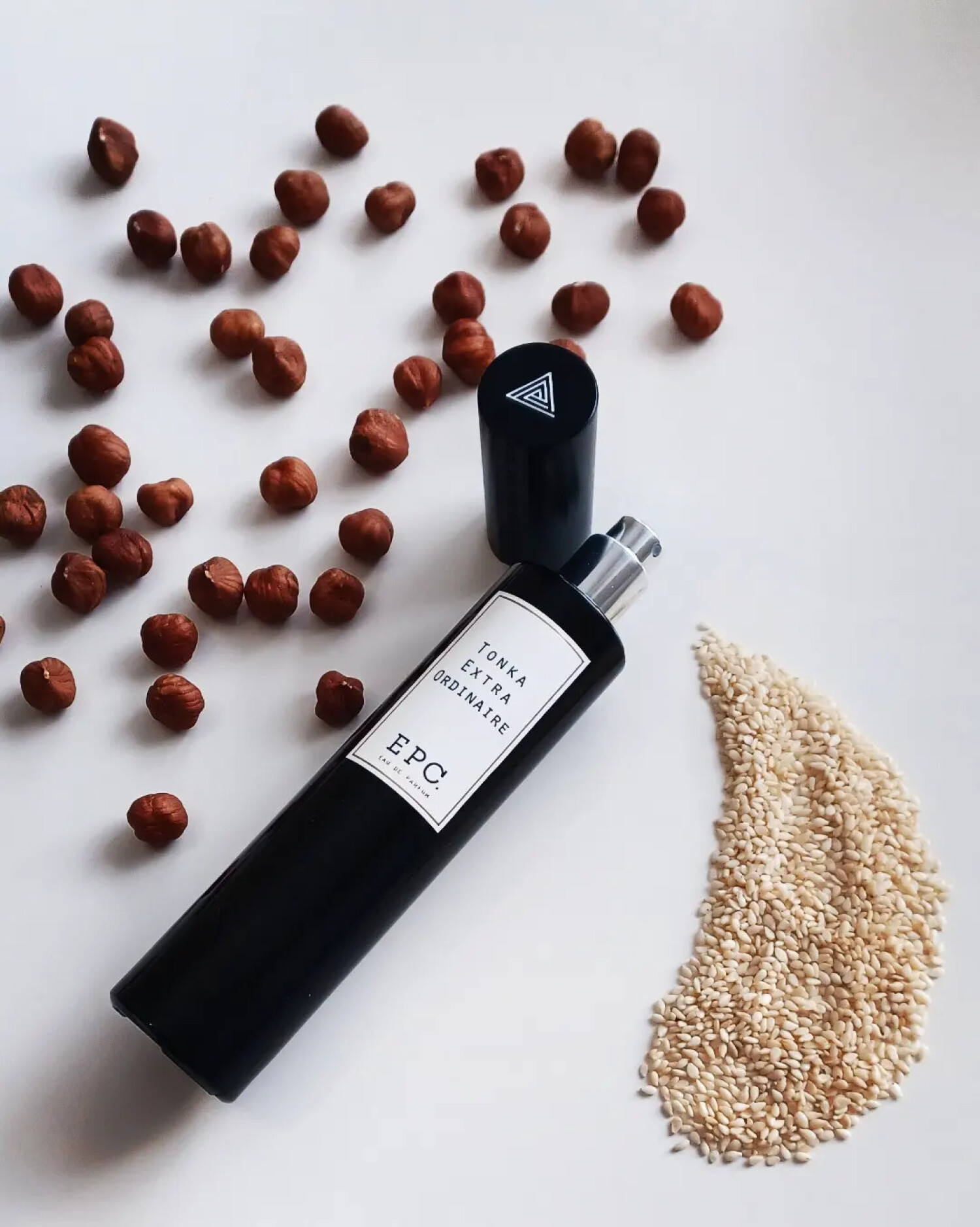 Tonka Extraordinaire EPC Experimental Perfume Club parfum - un parfum ...