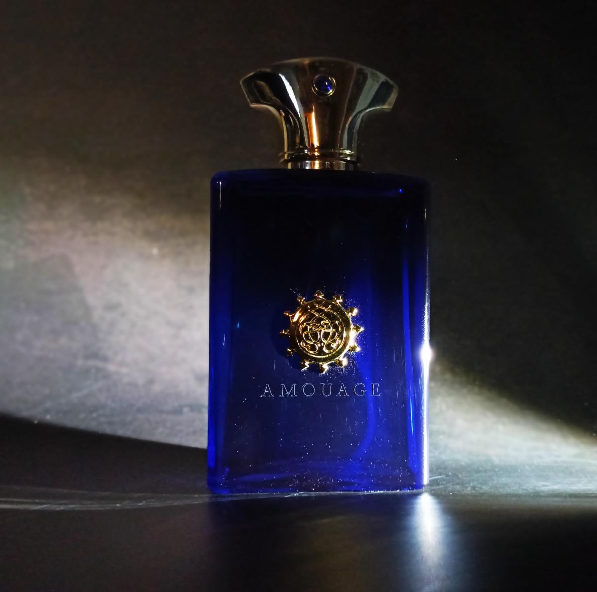 Interlude Man Amouage cologne - a fragrance for men 2012