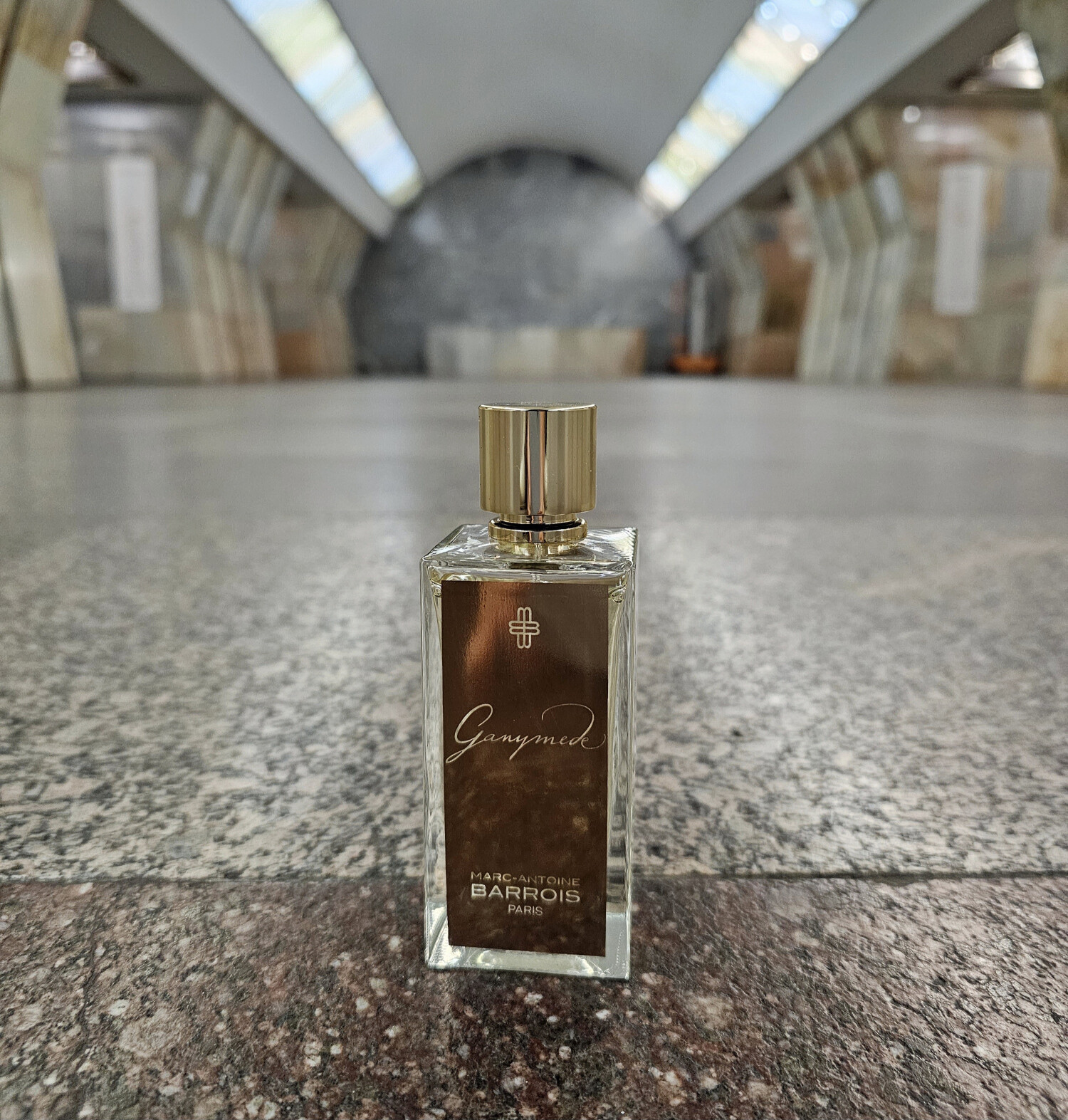 Ganymede Marc-Antoine Barrois perfume - a fragrance for women and men 2019