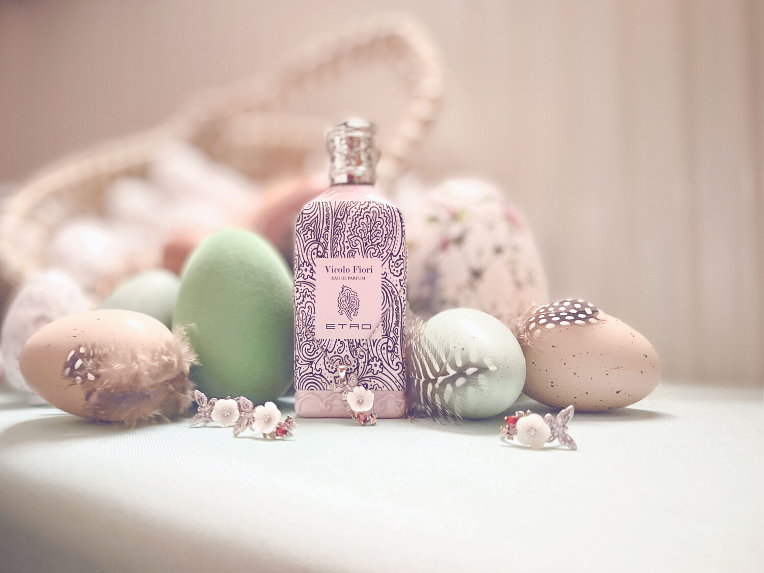Vicolo Fiori Eau De Parfum Etro аромат — аромат для женщин 2011