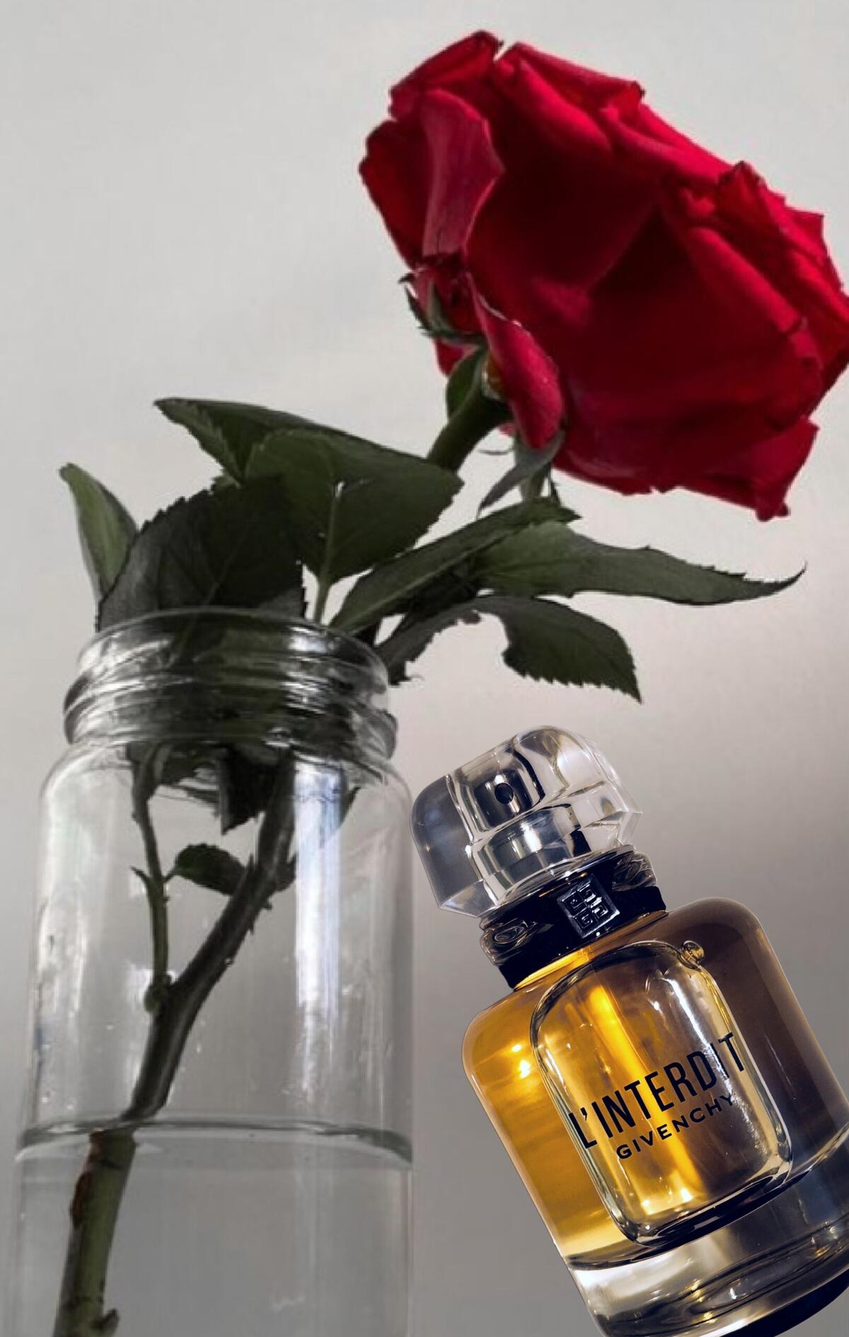 L'Interdit Eau de Parfum Givenchy perfume - a fragrance for women 2018