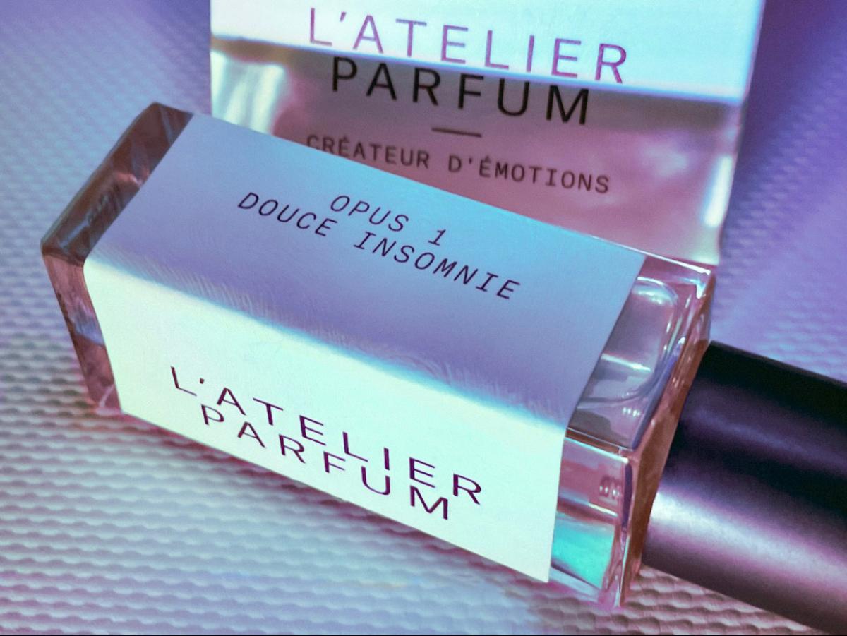 Douce Insomnie L'Atelier Parfum perfume - a fragrance for women and men ...