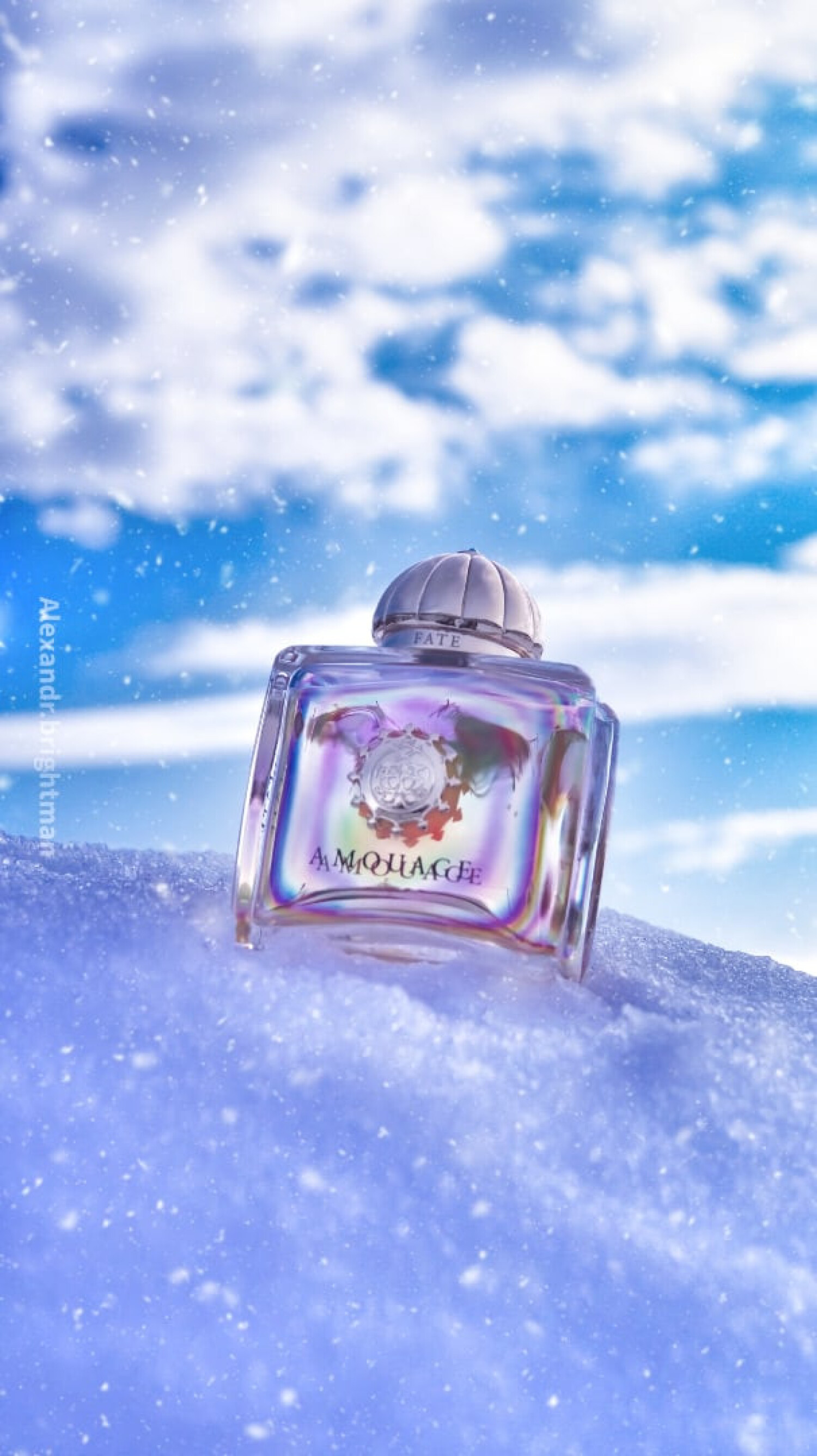 Fate Woman Amouage perfume - a fragrance for women 2013