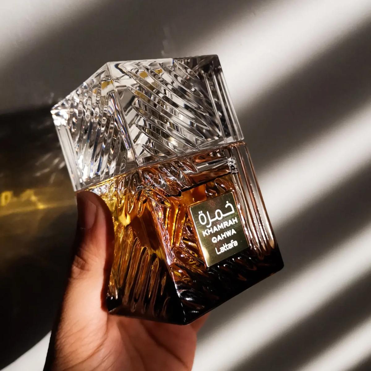 Khamrah Qahwa Lattafa Perfumes perfume - a new fragrance for women and ...