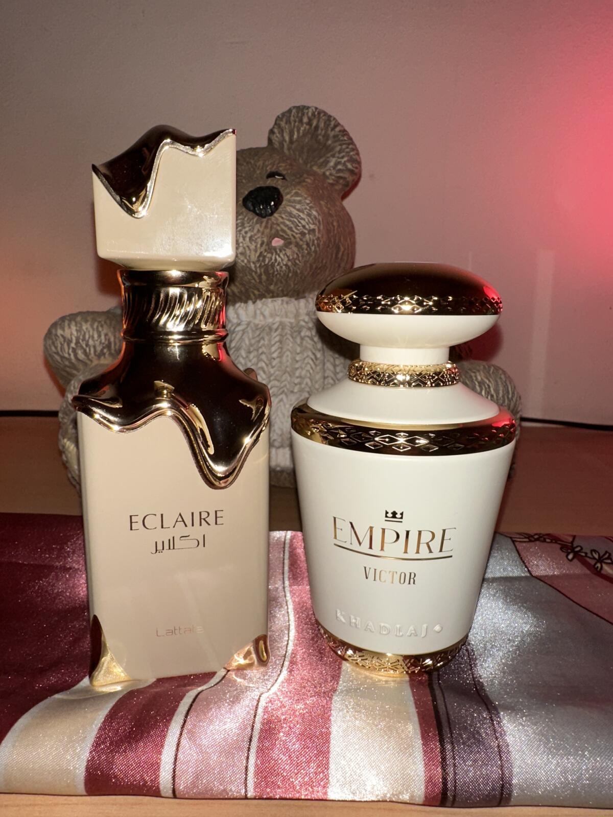 Empire Victor Khadlaj Perfumes perfume - a new fragrance for women and ...