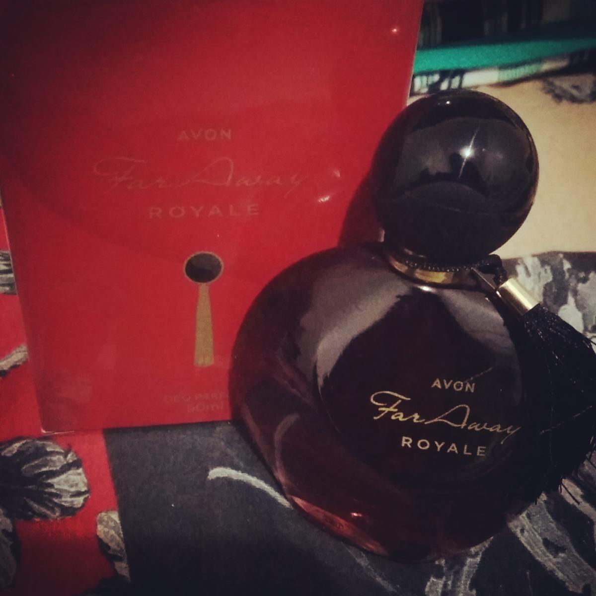 Far Away Royale Avon Parfum - ein es Parfum für Frauen 2020