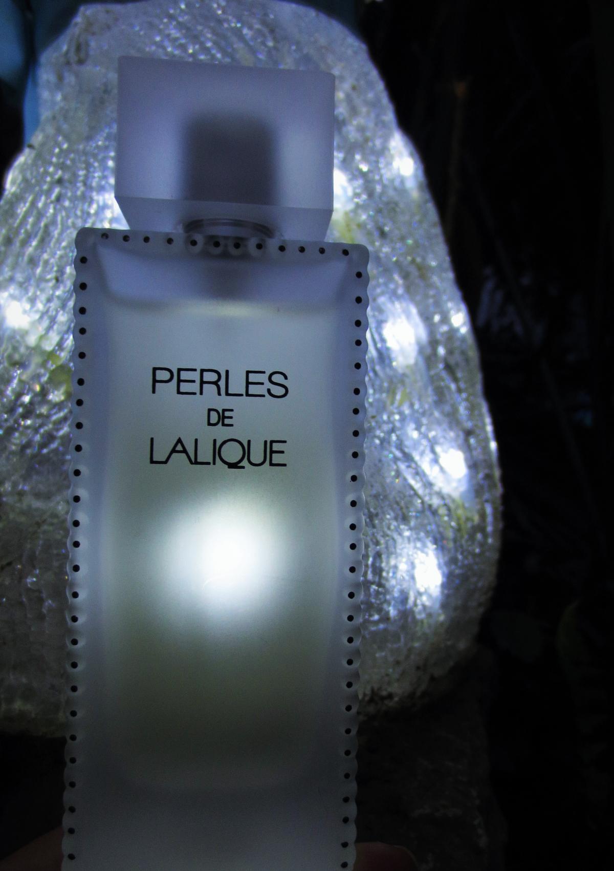 Perles De Lalique Lalique perfume - a fragrance for women 2006