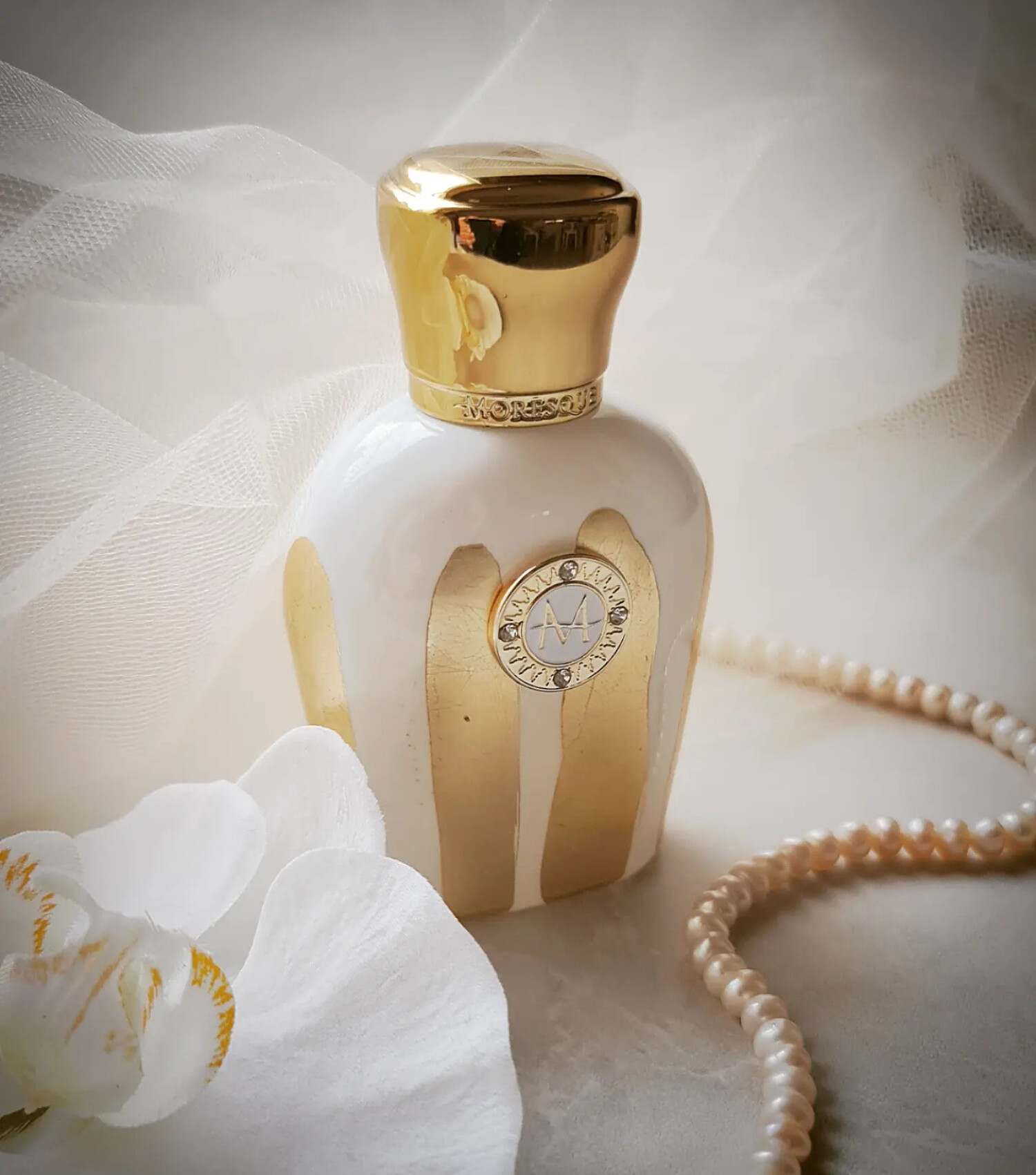 Ballerina Moresque perfume - a fragrance for women 2020