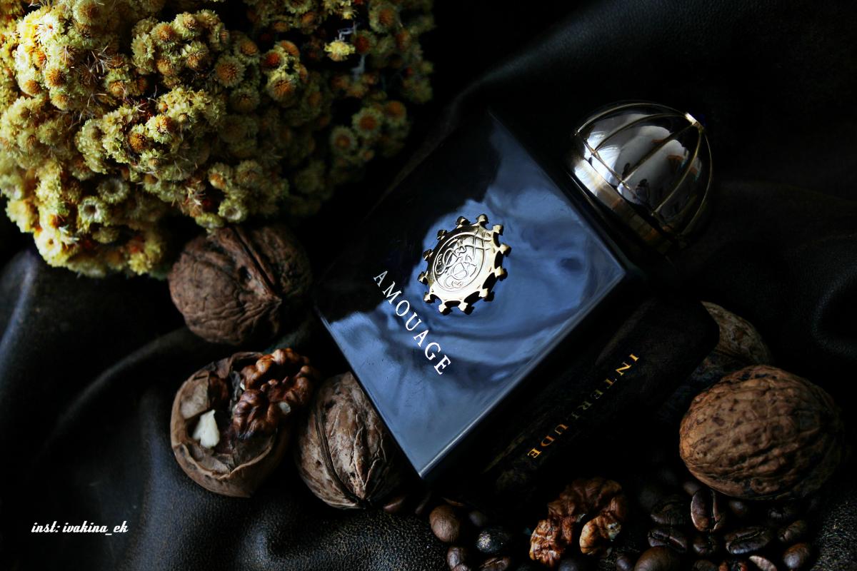 Interlude Woman Amouage perfume - a fragrance for women 2012