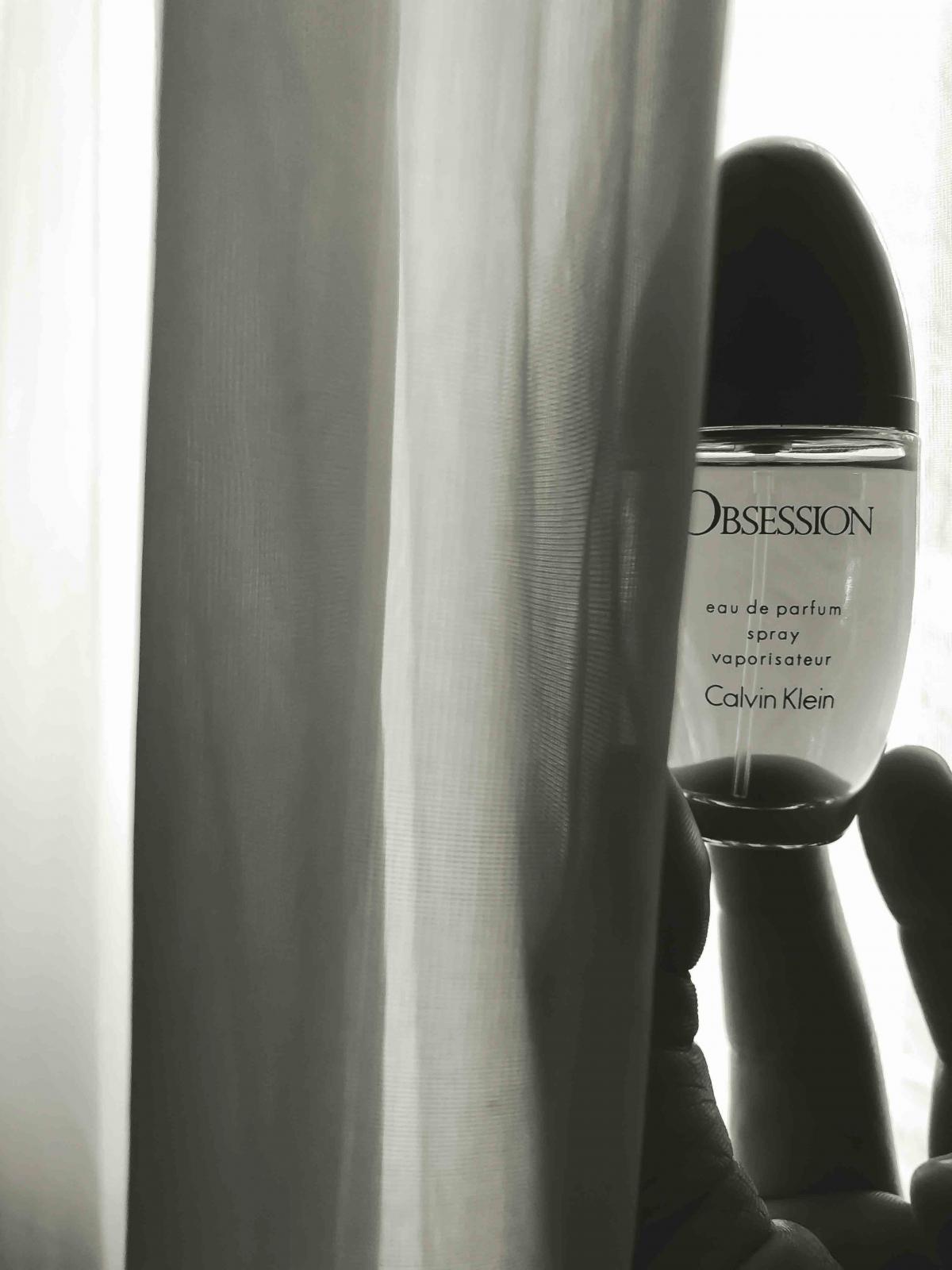 Obsession Calvin Klein perfume - a fragrance for women 1985