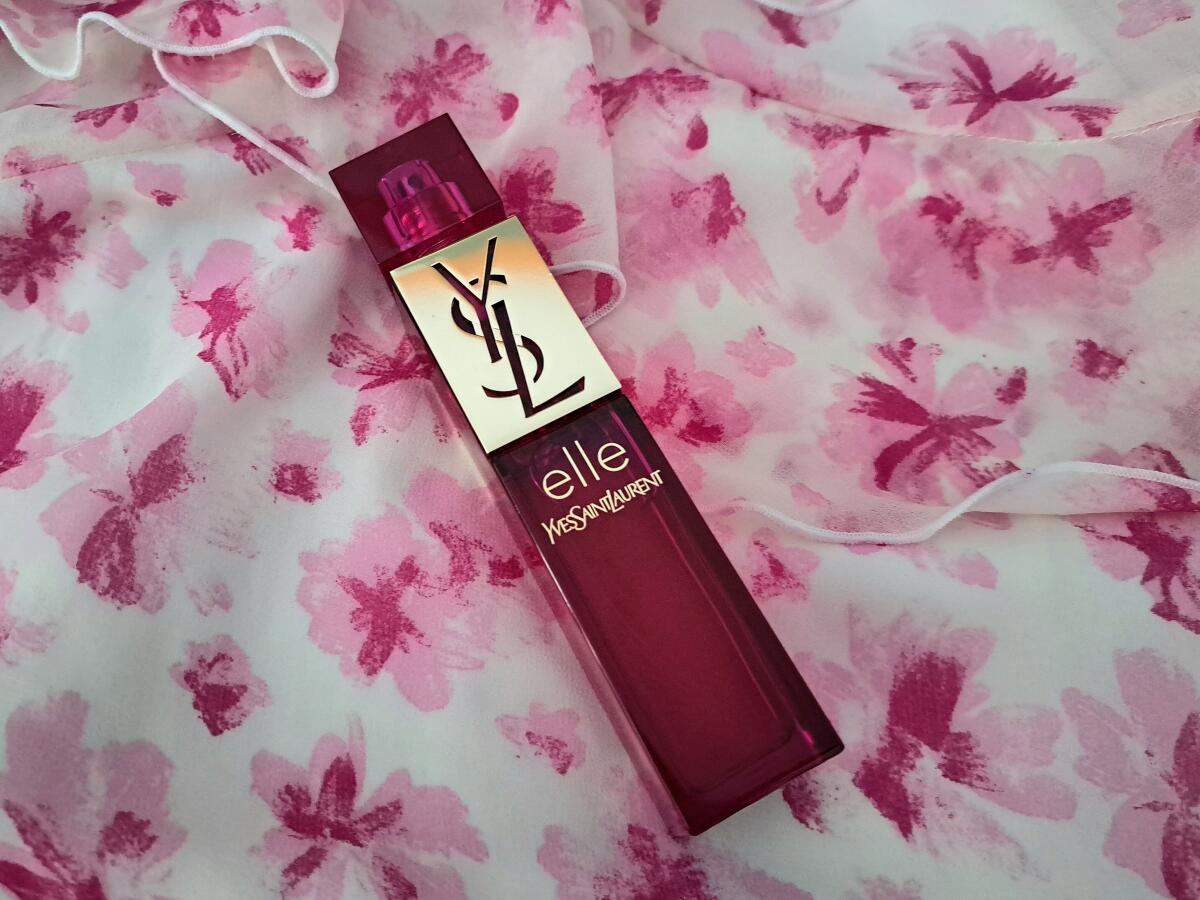 Elle Yves Saint Laurent parfem - parfem za žene 2007