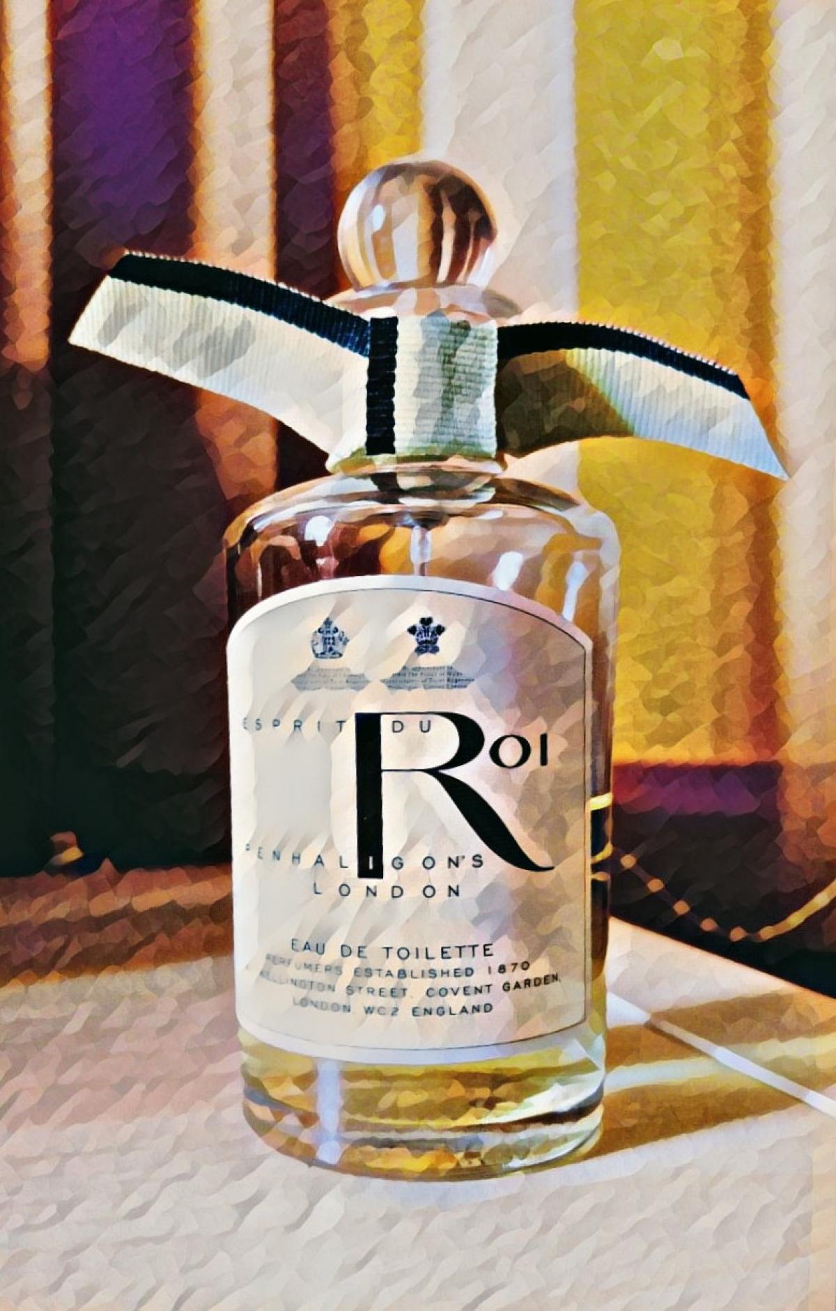 Esprit du Roi Penhaligon's cologne - a fragrance for men 2011