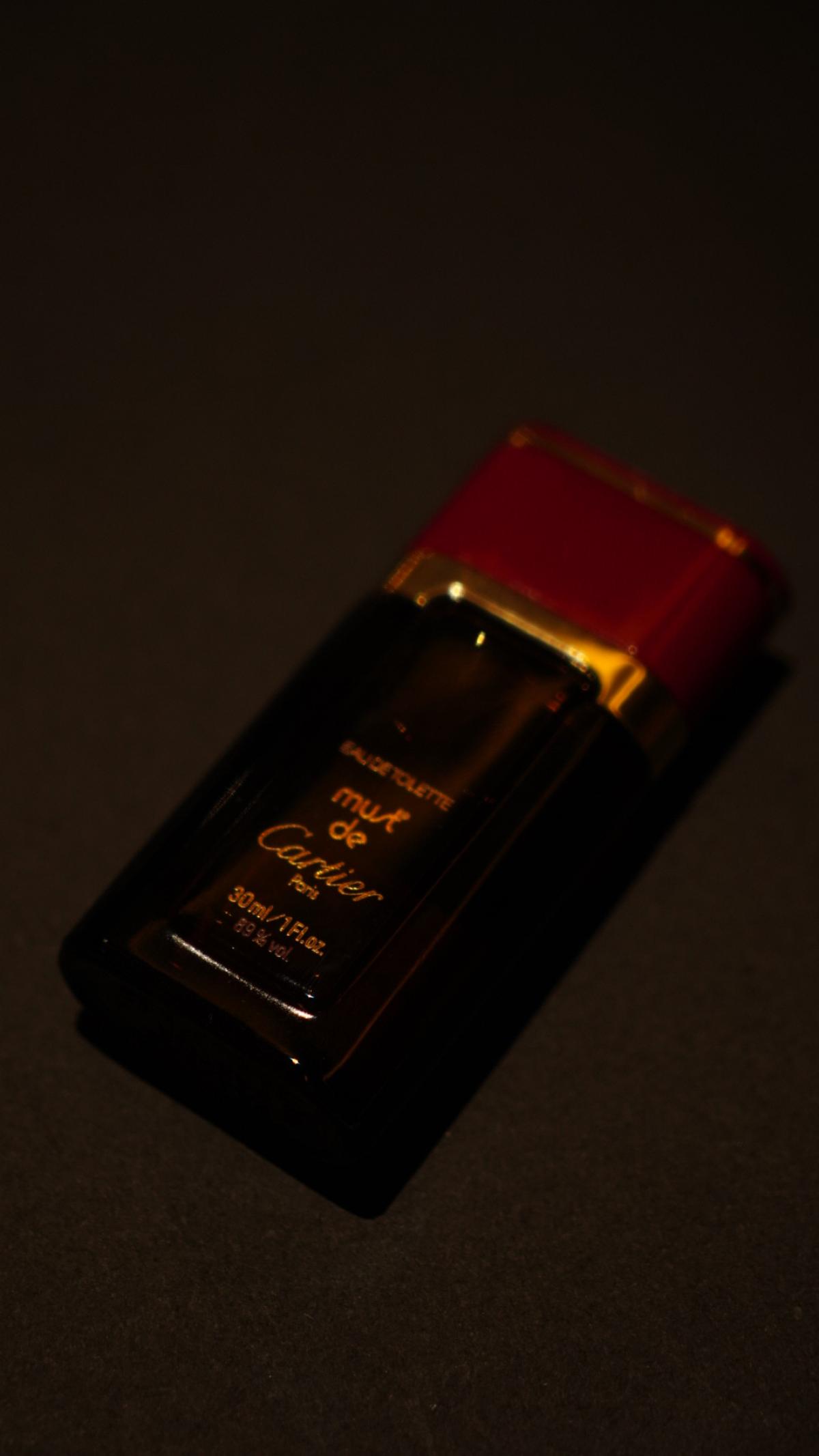 Must de Cartier Cartier perfume - a fragrance for women 1981