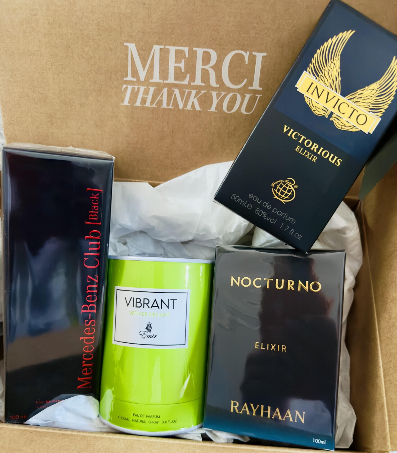 Mercedes Benz Club Black Eau de Parfum Mercedes-Benz cologne - a new ...