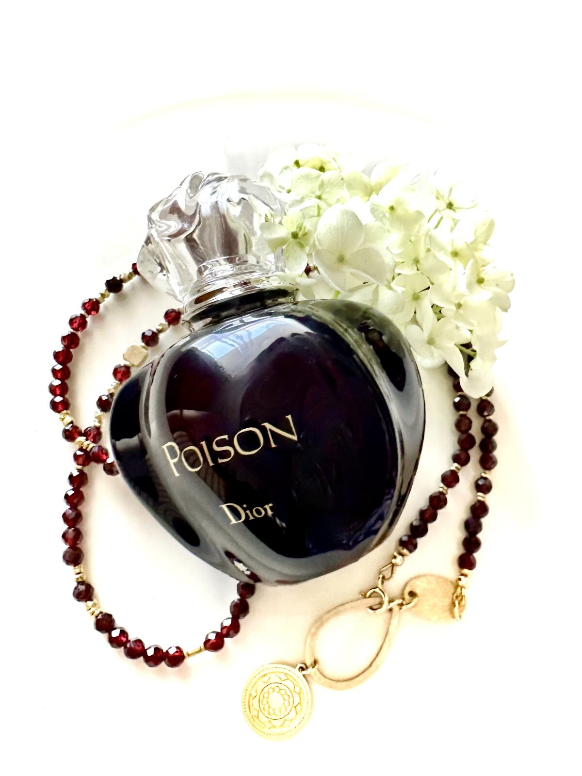 Poison Dior perfume - a fragrance for women 1985