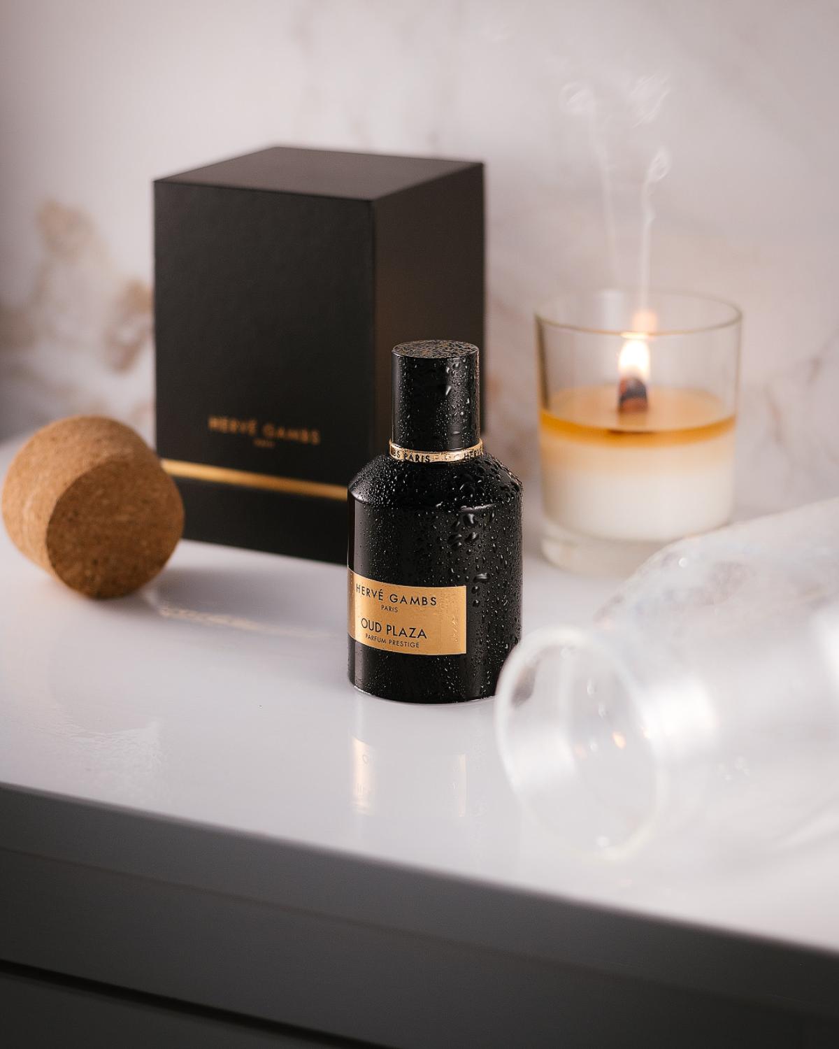 Oud Plaza Herve Gambs Paris perfume - a fragrance for women and men 2018