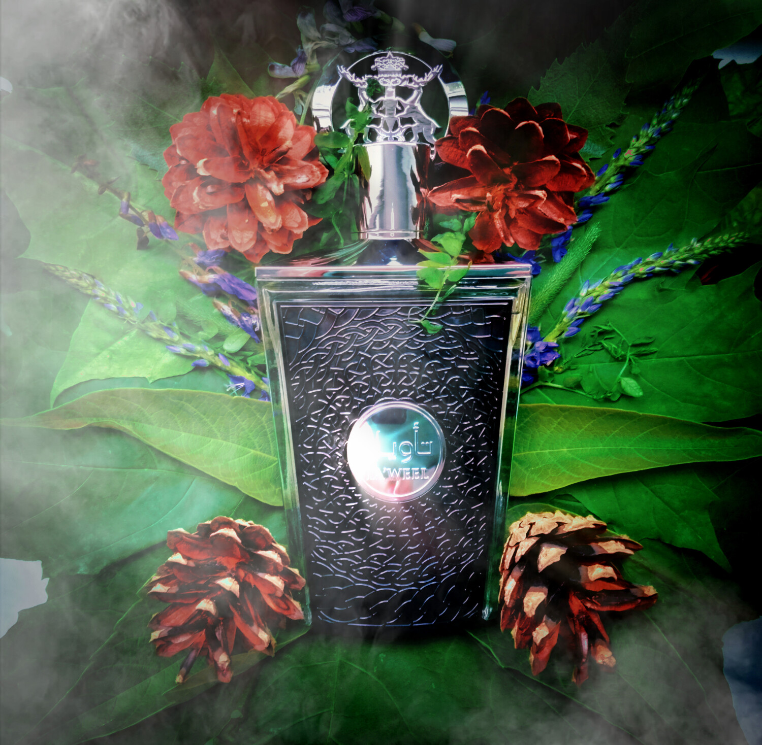 Ta'weel Lattafa Perfumes perfume - a new fragrance for women and men 2023