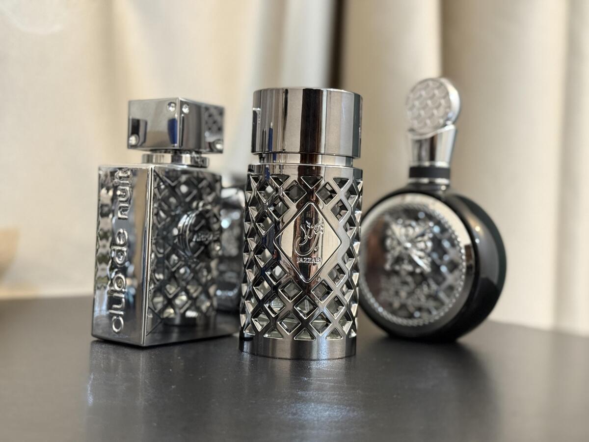 Jazzab Silver Ard Al Zaafaran cologne - a fragrance for men 2021