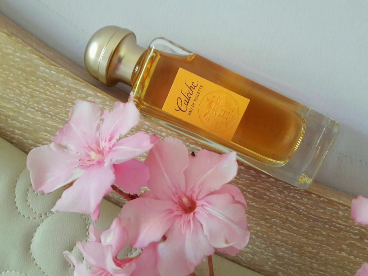 Caleche Hermès perfume - a fragrance for women 1961