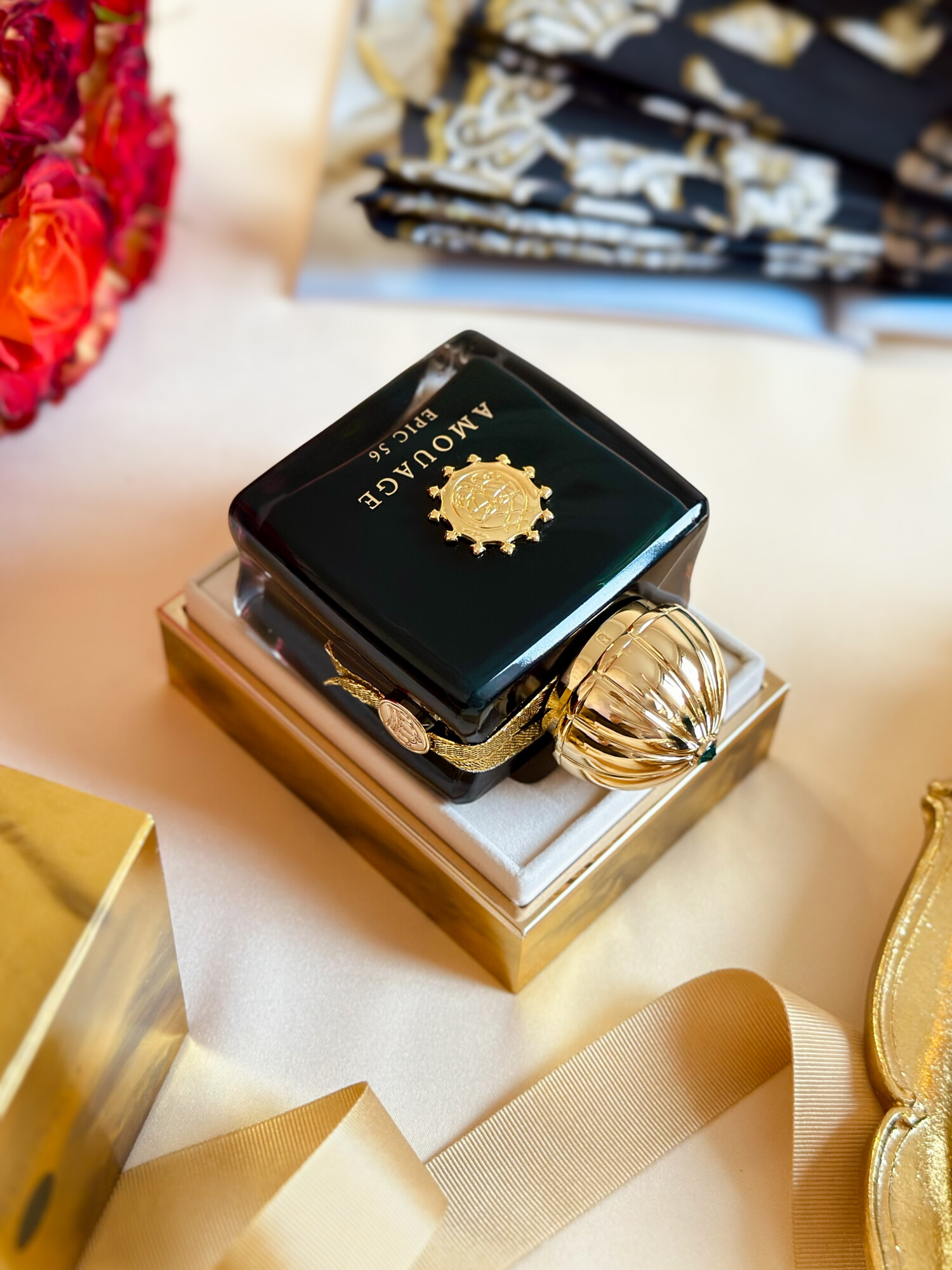 Epic 56 Woman Amouage perfume - a fragrance for women 2021
