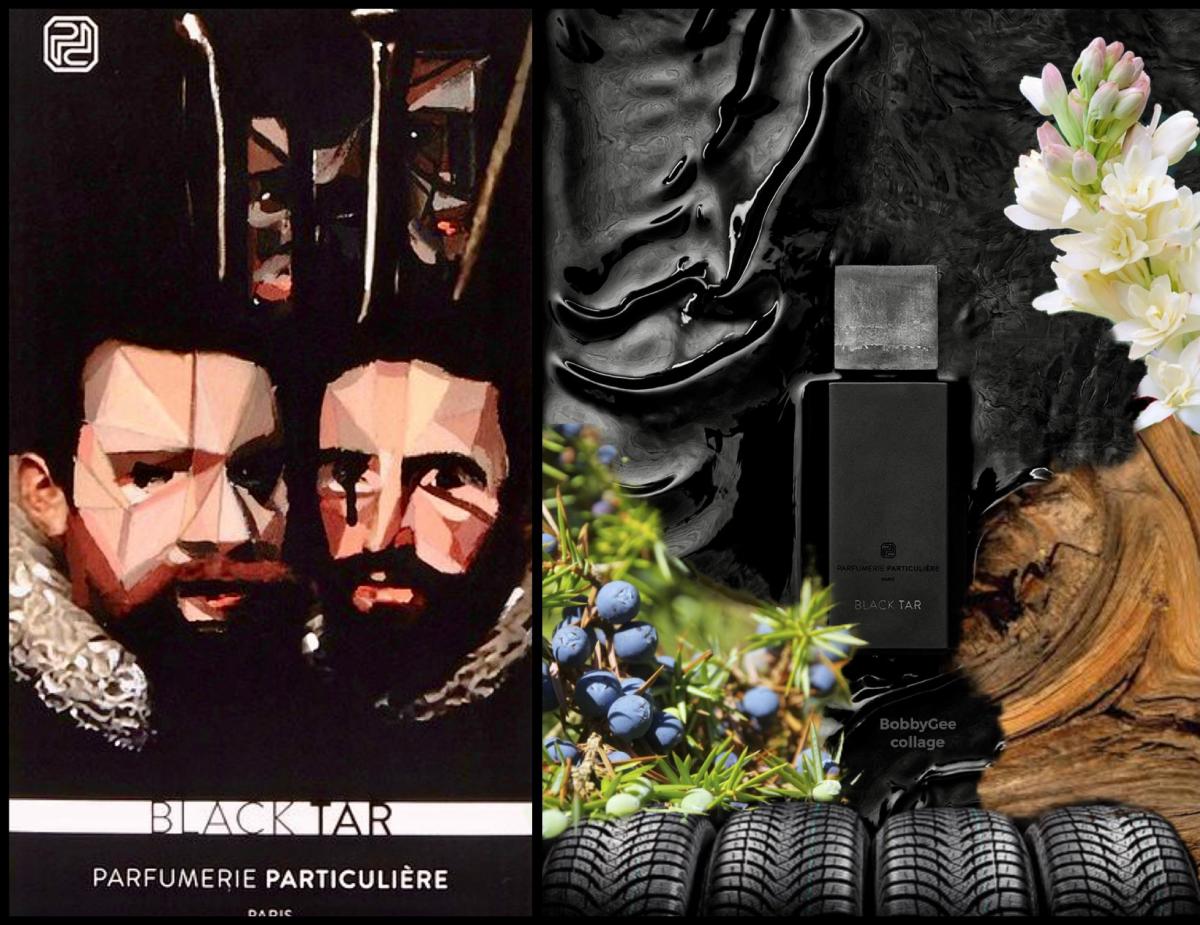 Black Tar Parfumerie Particulière perfume - a fragrance for women and ...