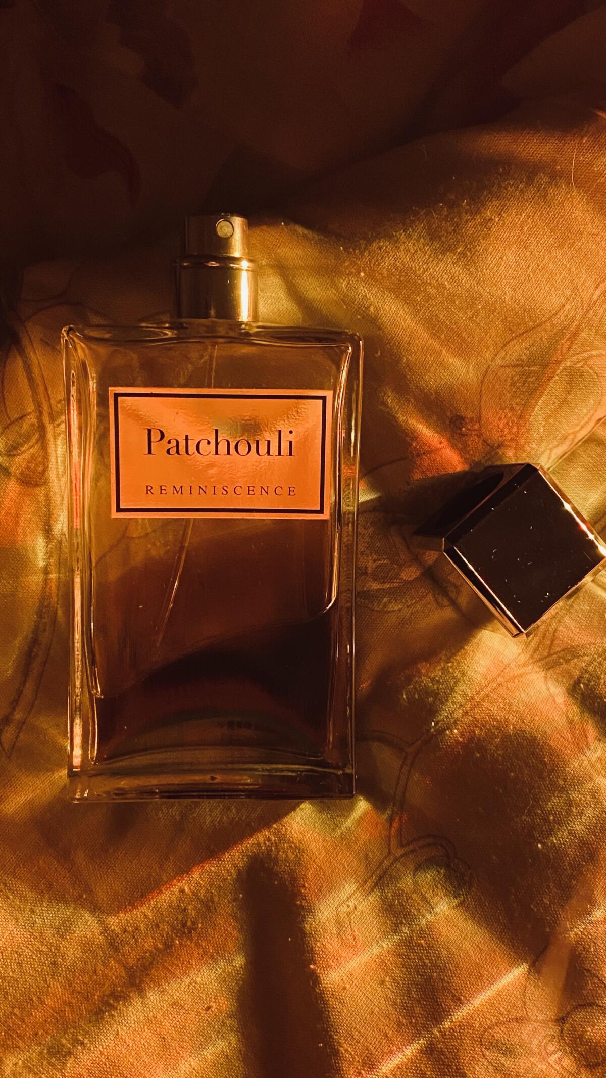 Patchouli Reminiscence fragancia - una fragancia para Mujeres 1970