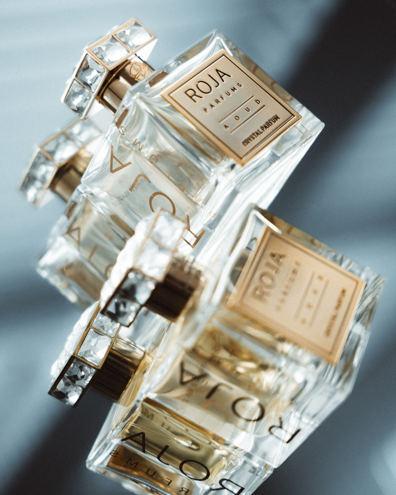 Aoud Roja Dove perfume - a fragrance for women and men 2010