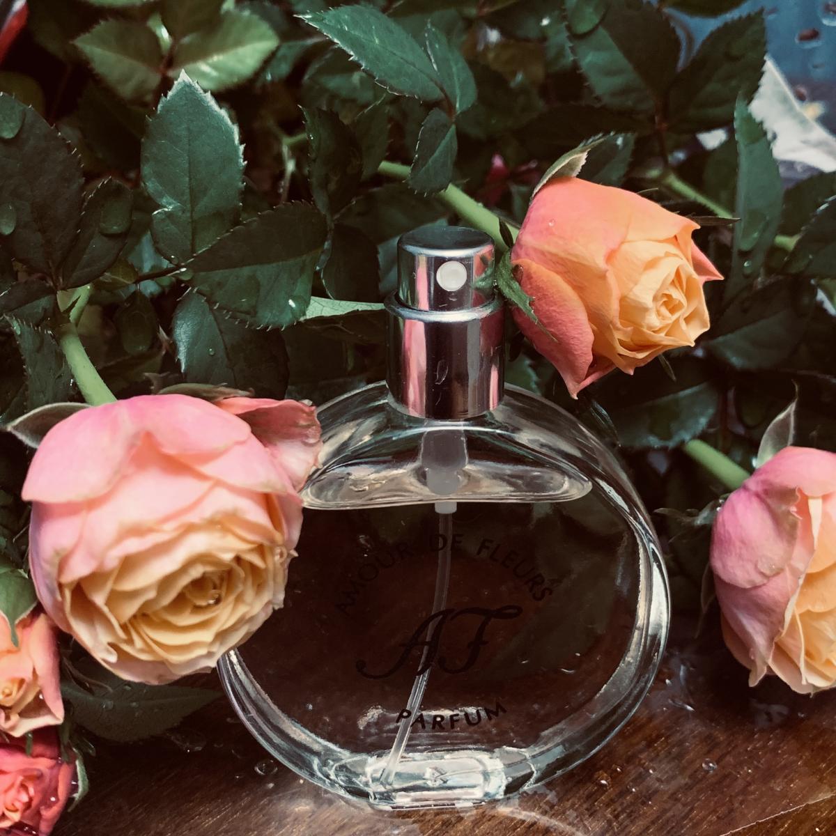 Amour en fleurs Новая Заря (The New Dawn) parfem - parfem za žene