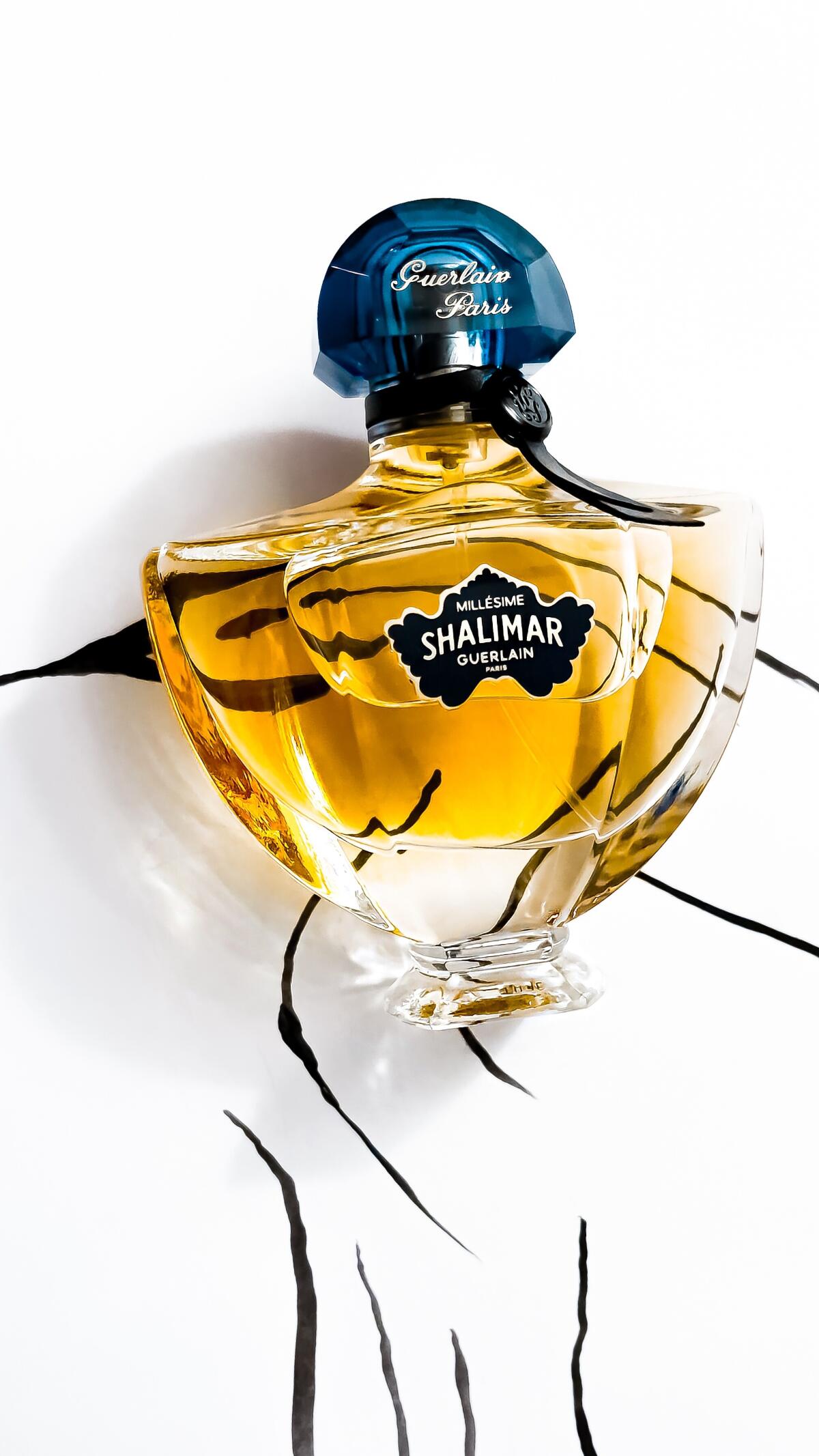 Shalimar Millésime Iris Guerlain perfume - a fragrance for women and ...