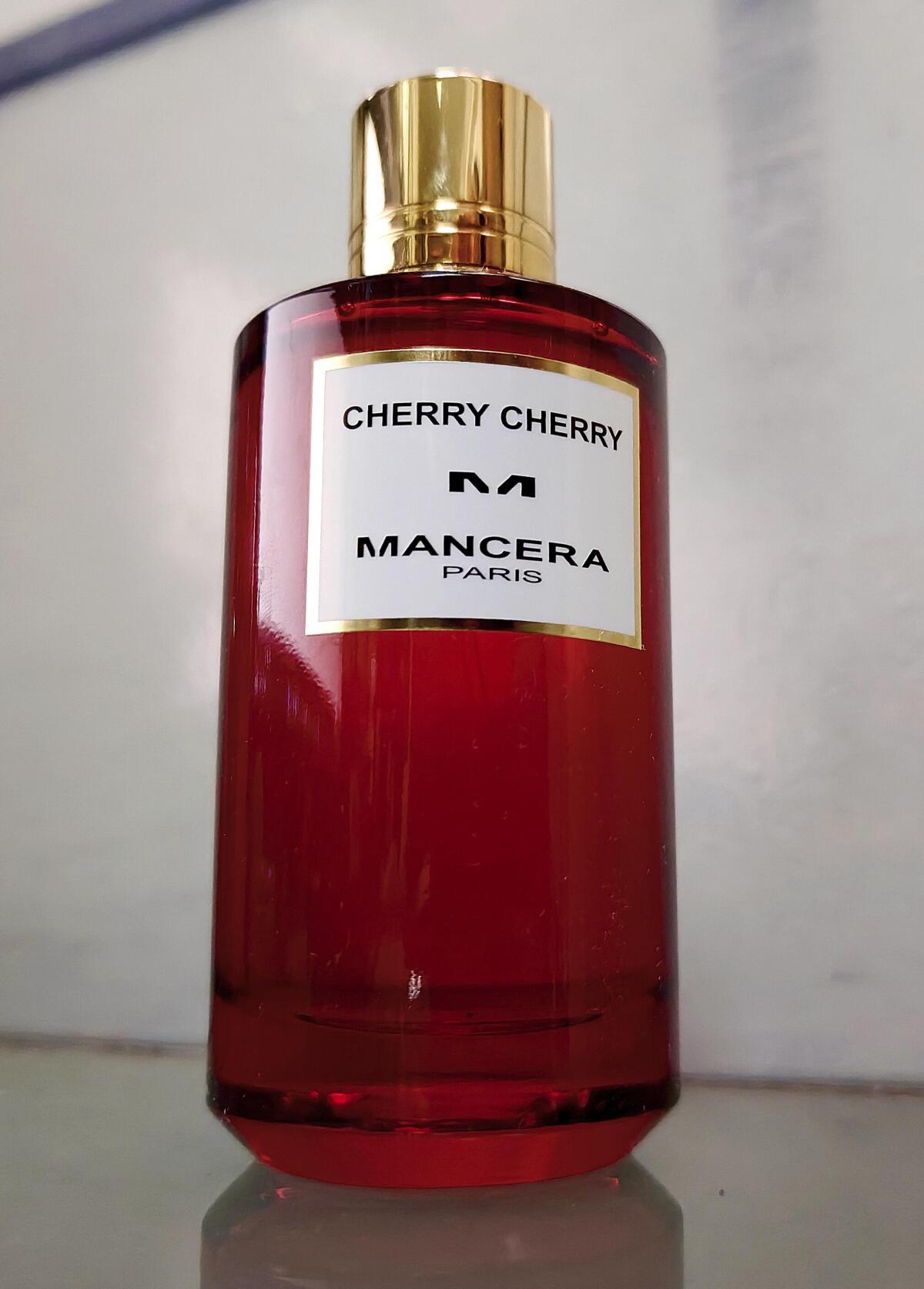 Cherry Cherry Mancera perfume - a new fragrance for women and men 2024