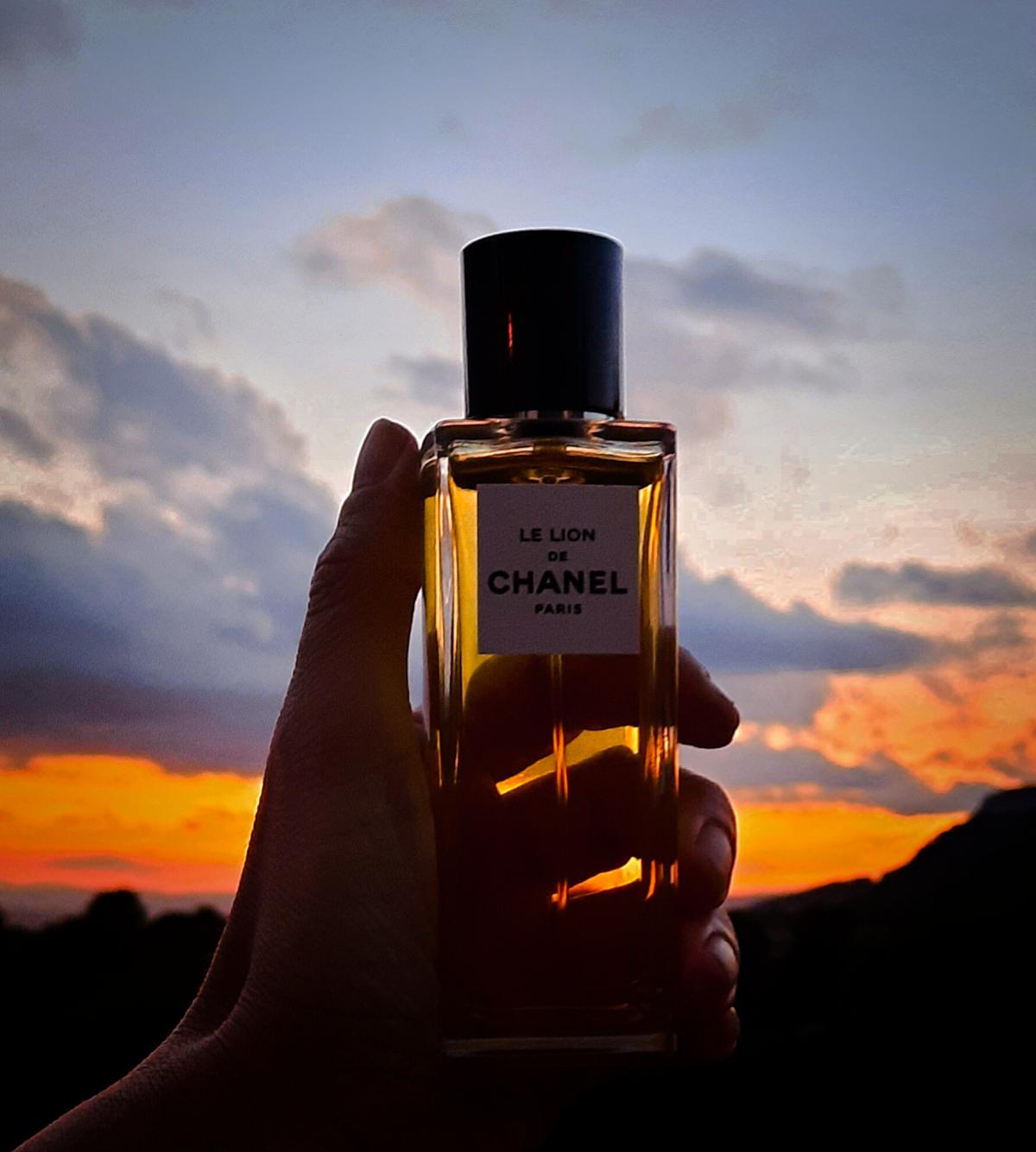 Le Lion Eau de Parfum Chanel perfume - a fragrance for women and men 2020