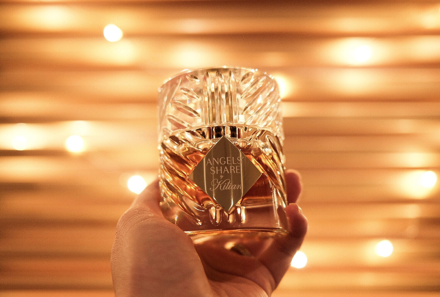 Angels' Share By Kilian perfume - a new fragrance for women and men 2020