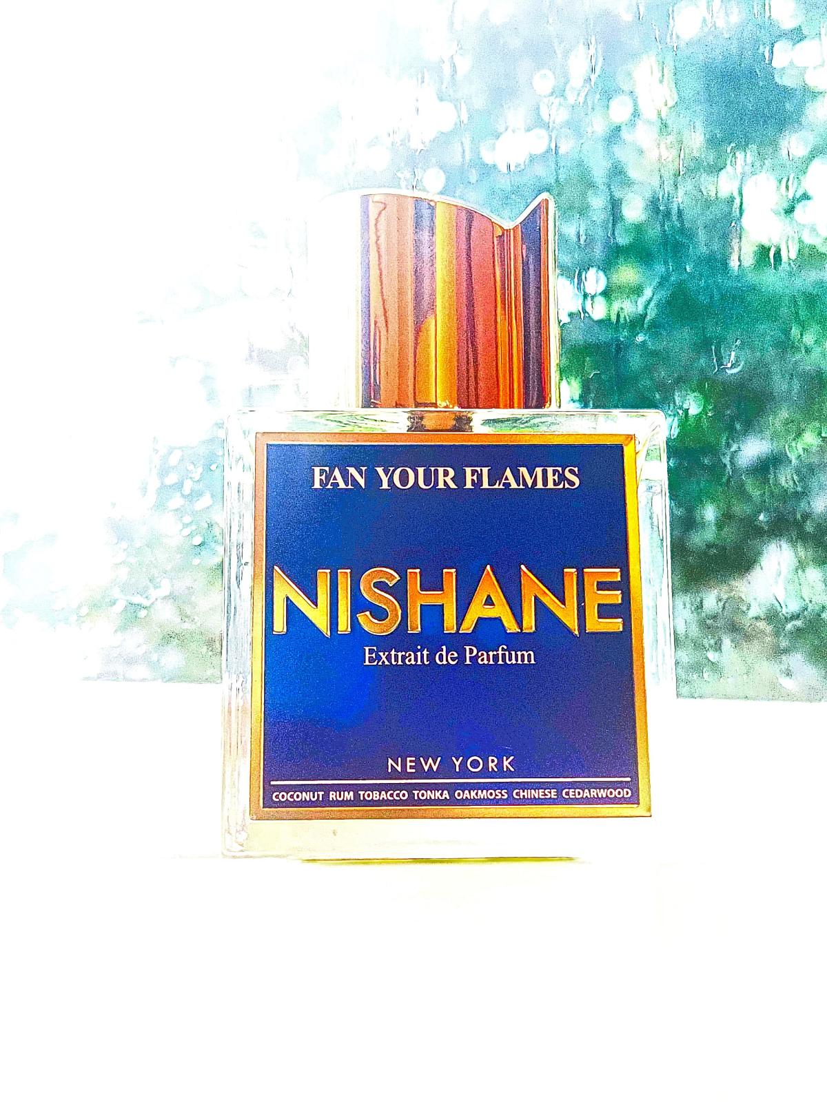 Fan Your Flames Nishane perfume - a fragrance for women and men 2016