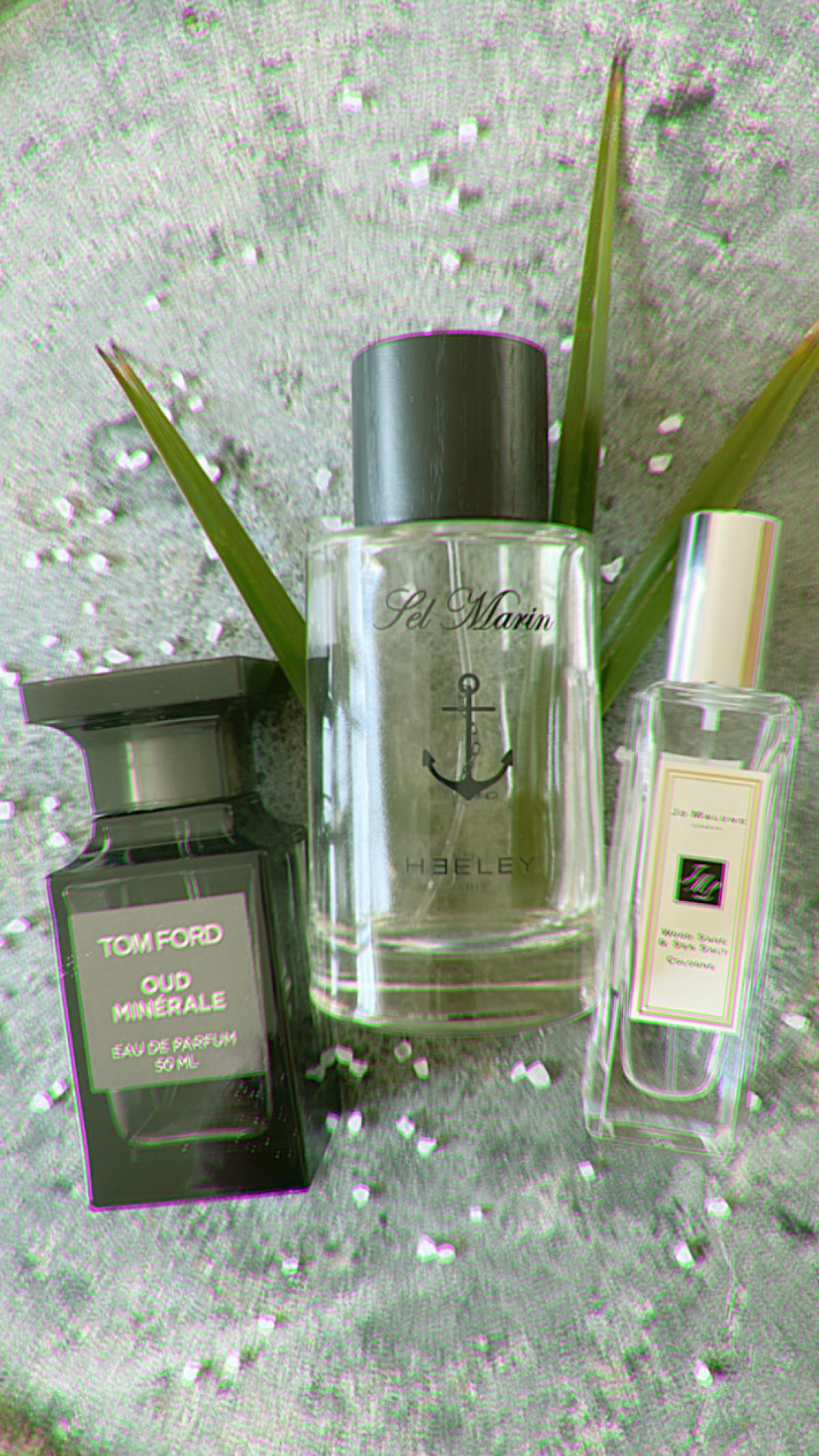 Sel Marin James Heeley perfume - a fragrance for women and men
