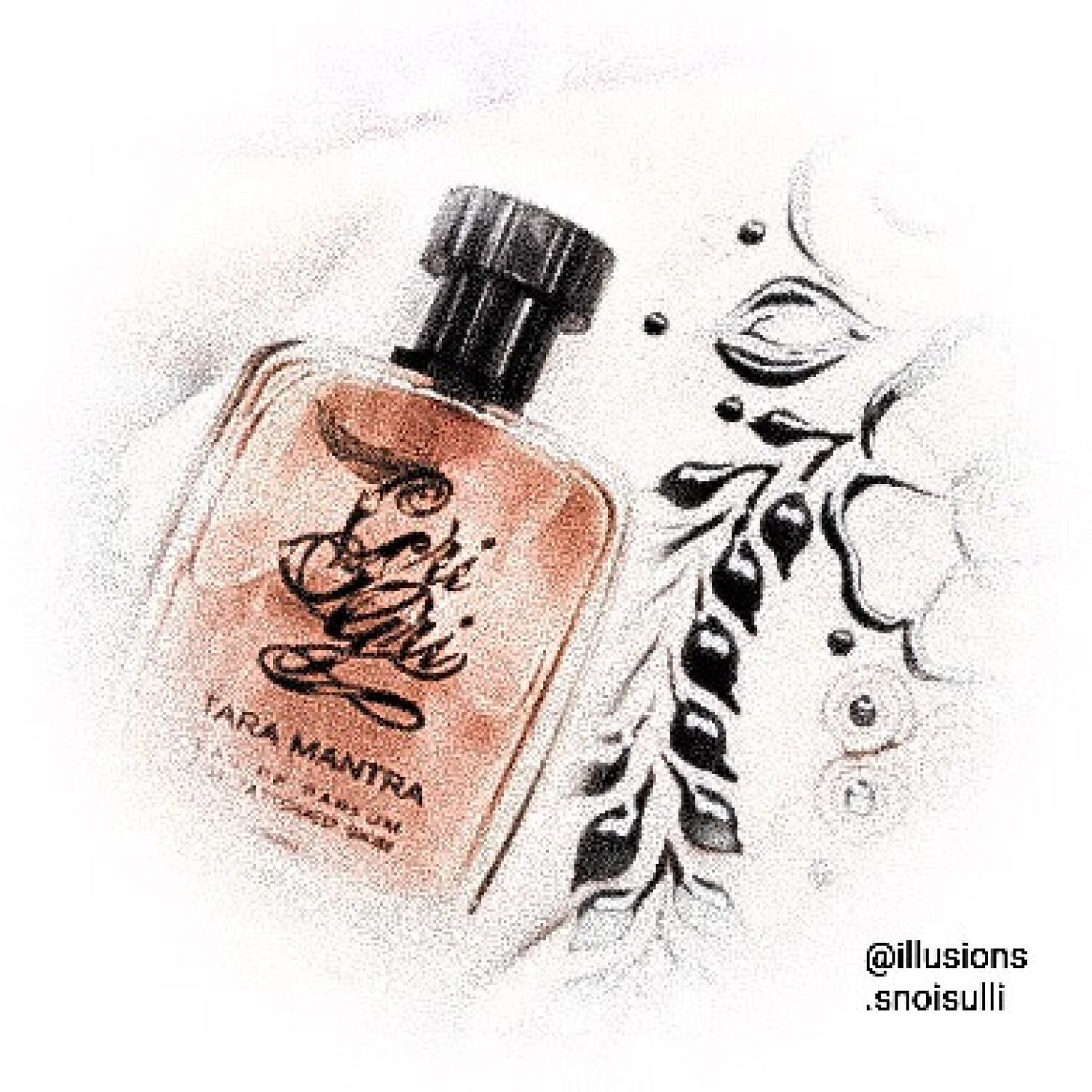 Tara Mantra Gri Gri Parfums cologne - a fragrance for men 2016