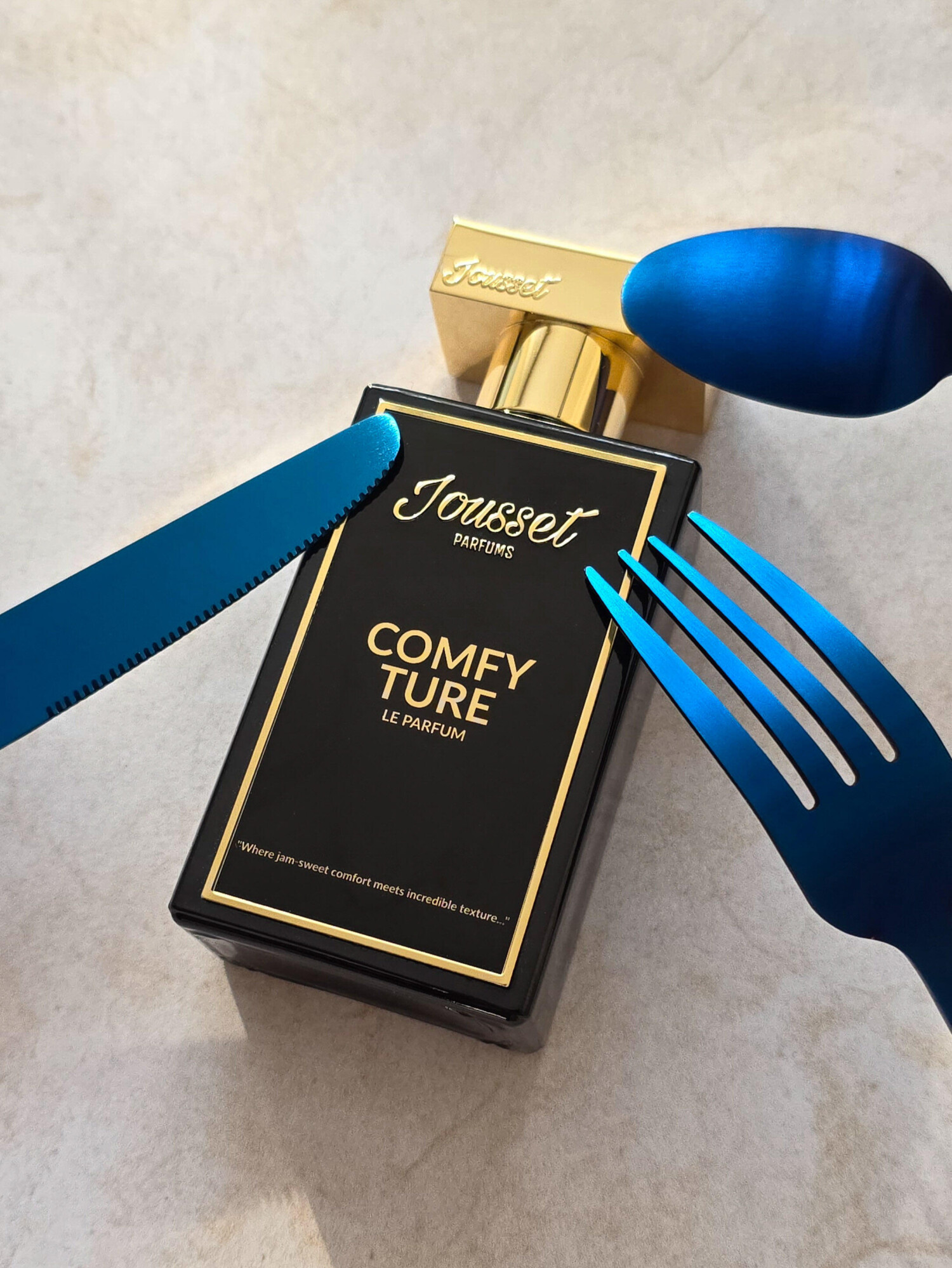 Comfy Ture Jousset Parfums perfume - a new fragrance for women and men 2025
