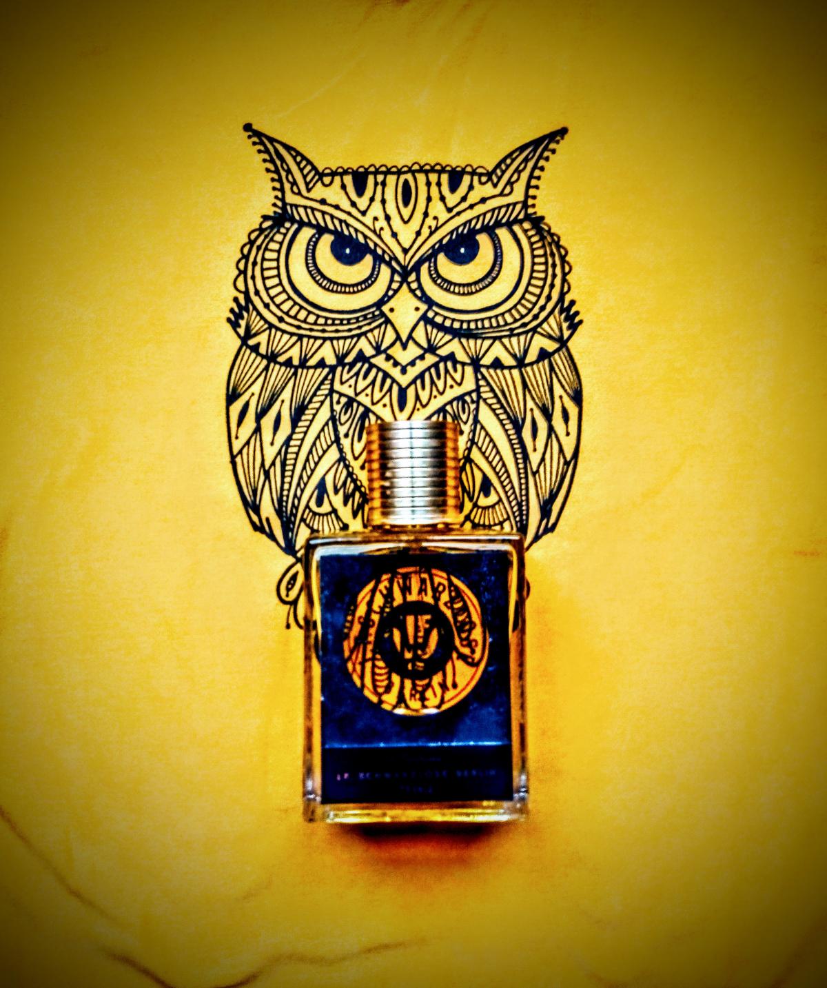 Trance J.F. Schwarzlose Berlin perfume - a fragrance for women and men 2012