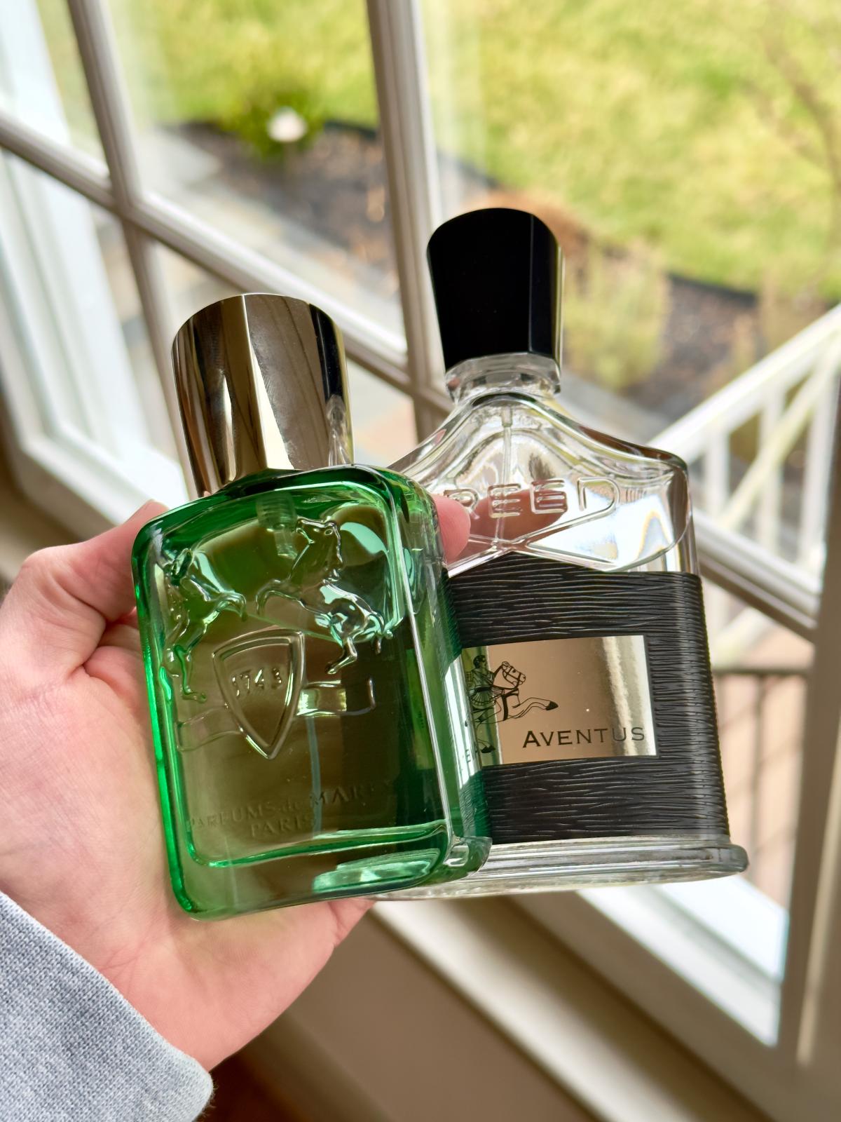Aventus Creed cologne - a fragrance for men 2010