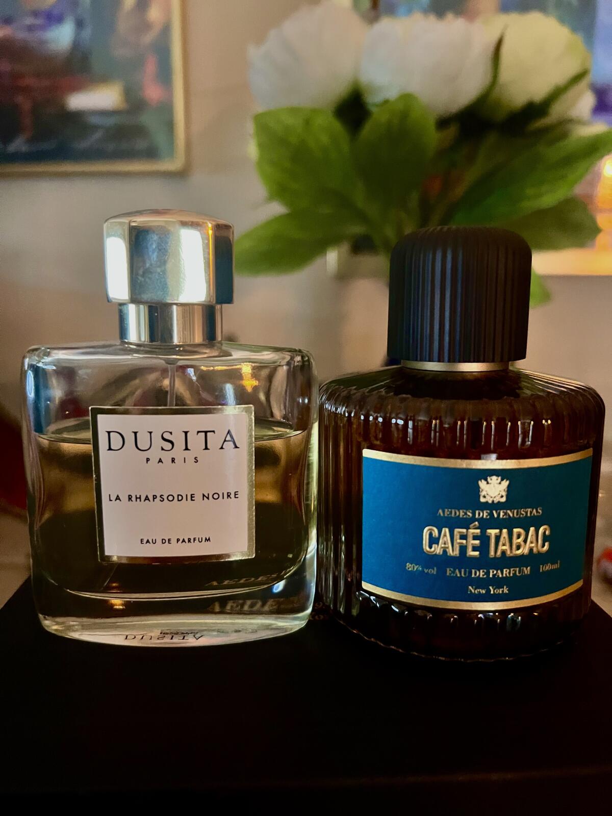 Café Tabac Aedes de Venustas parfum - un parfum pour homme et femme 2023