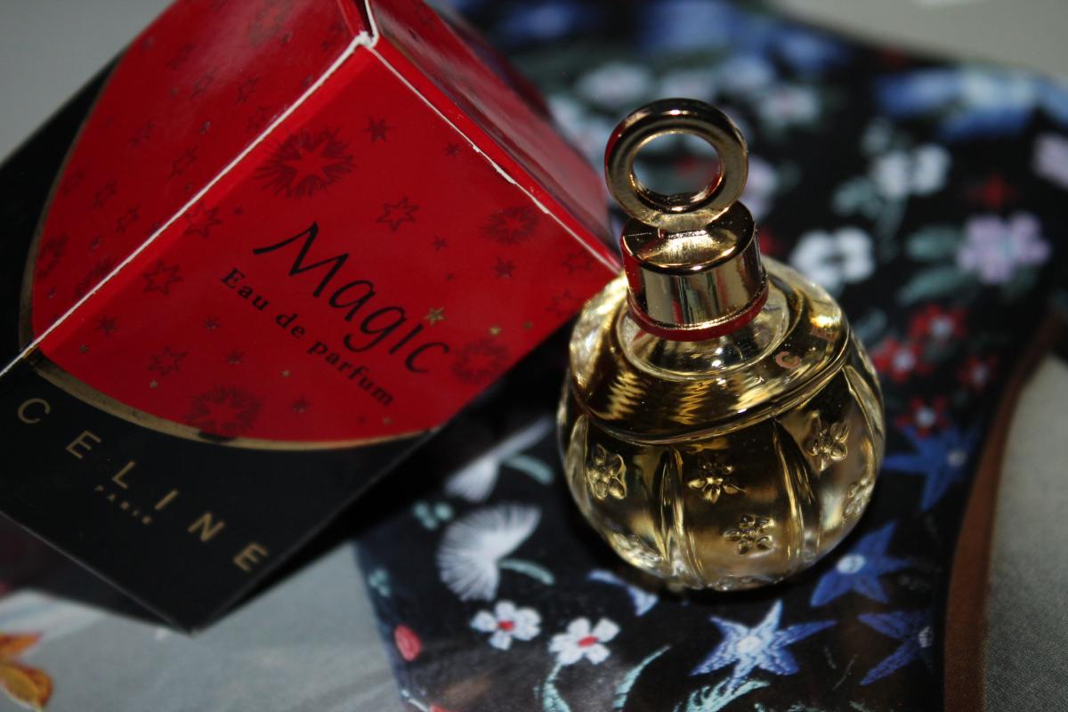 Magic Celine perfume - a fragrance for women 1996