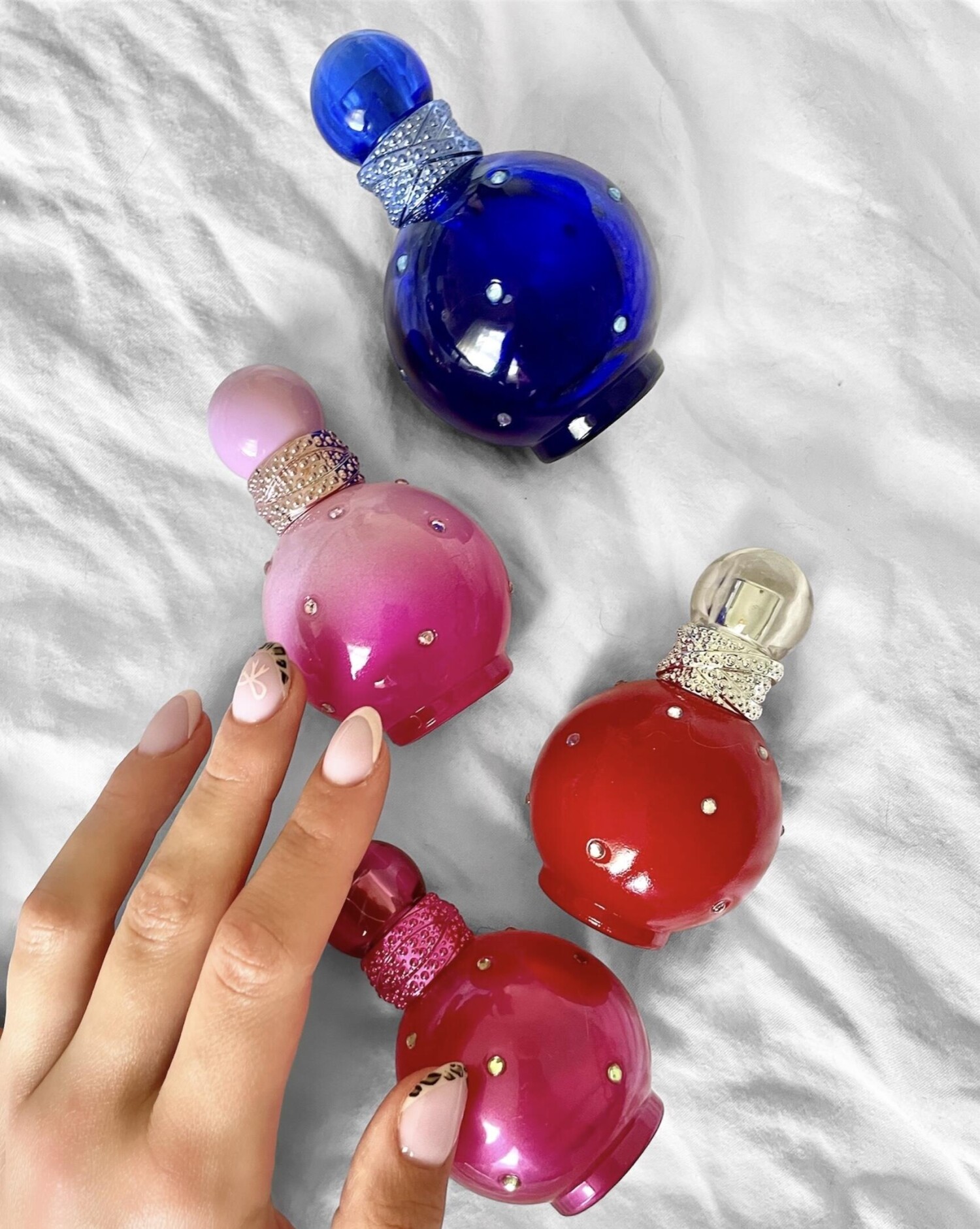 Fantasy Britney Spears perfume - a fragrance for women 2005