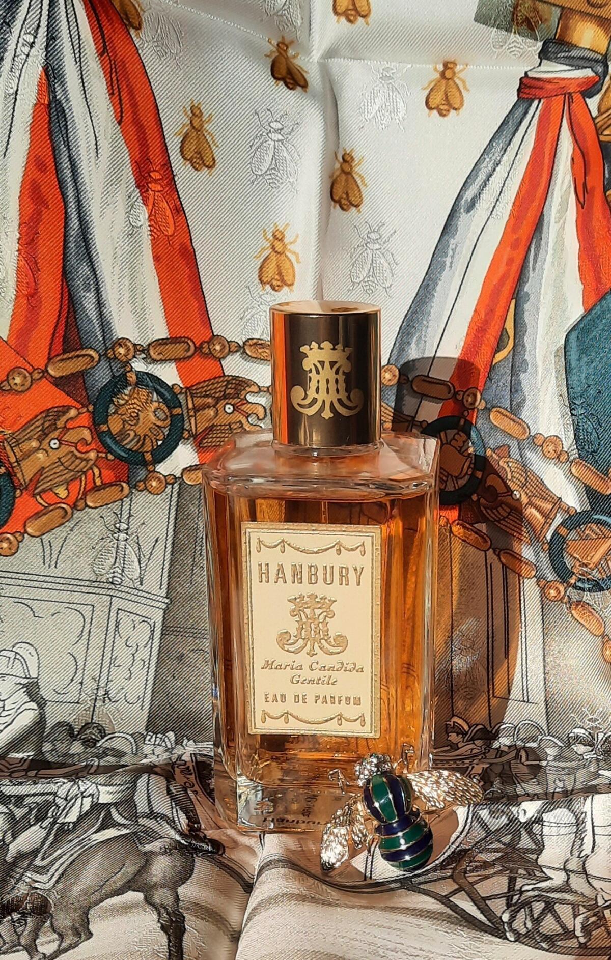 Hanbury Maria Candida Gentile perfume - a fragrance for women and men 2010