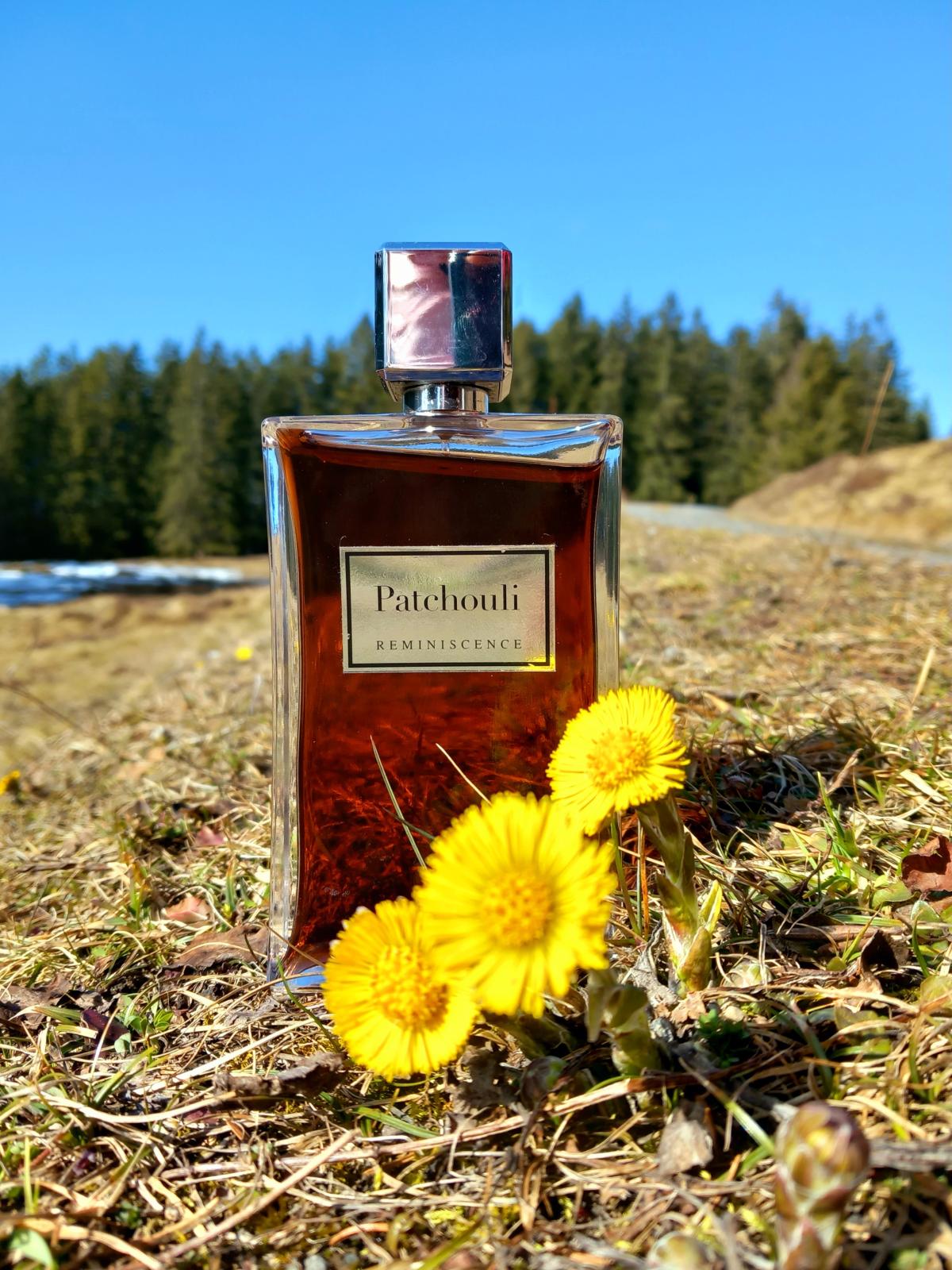 Patchouli Reminiscence perfume - a fragrance for women 1970