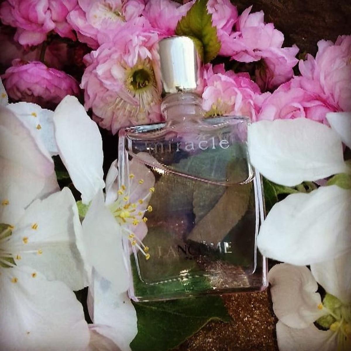 Miracle Lancôme perfume - a fragrance for women 2000