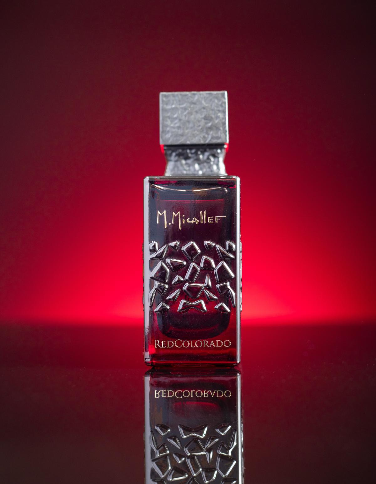 RedColorado M. Micallef perfume - a fragrance for women and men 2023